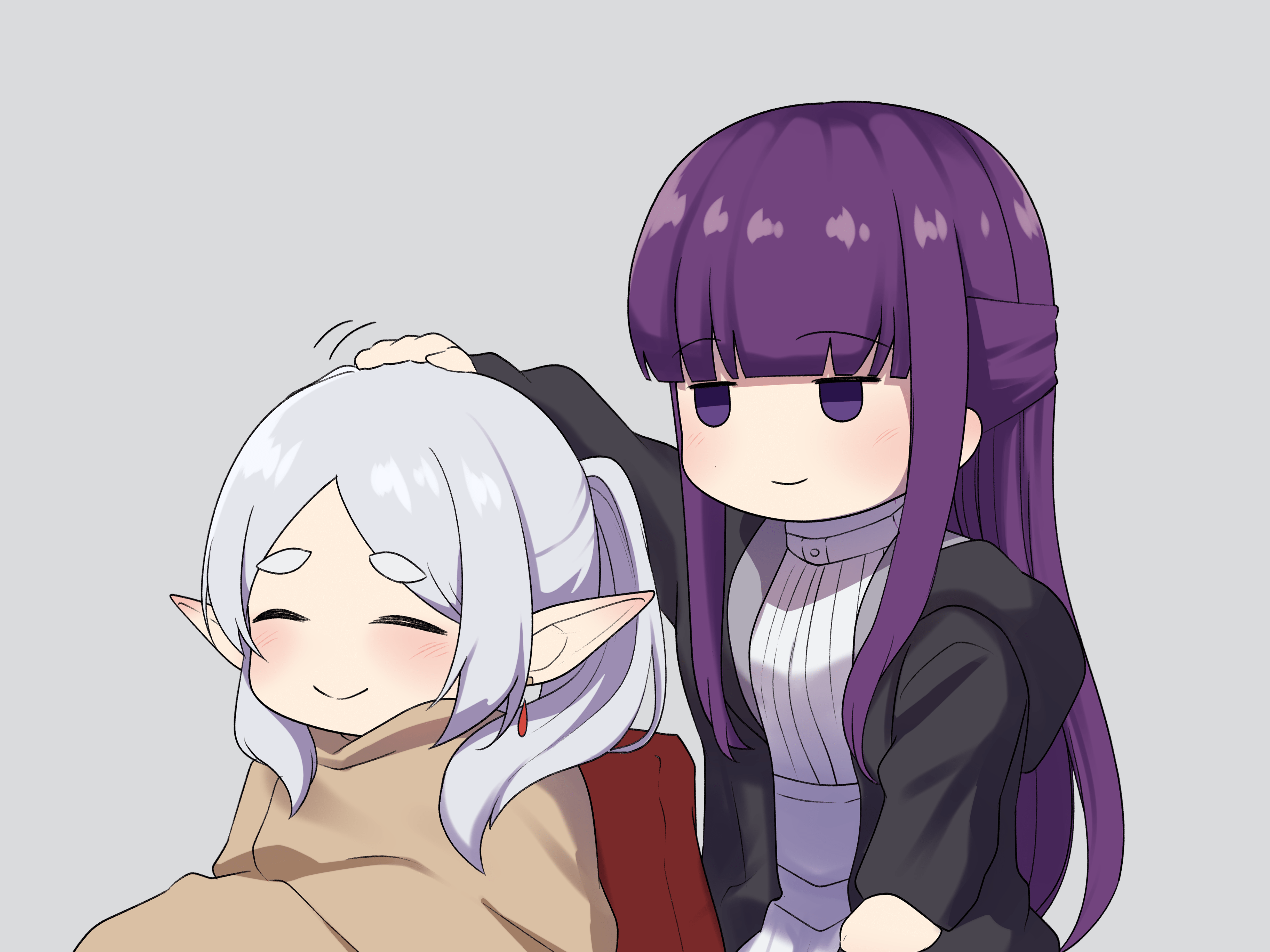 Fern Frieren Wallpapers - Top Free Fern Frieren Backgrounds ...