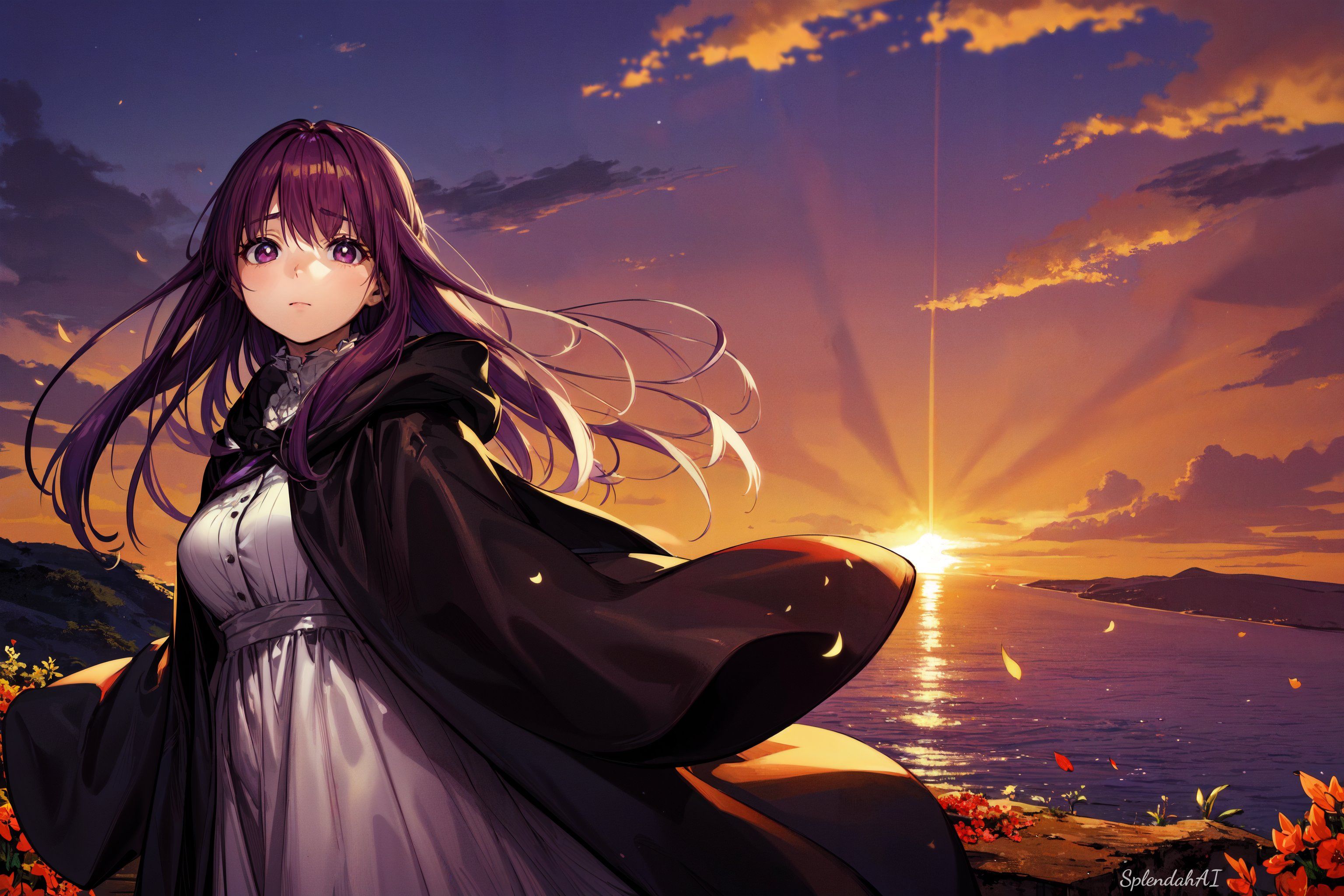 Fern Frieren Wallpapers - Top Free Fern Frieren Backgrounds ...