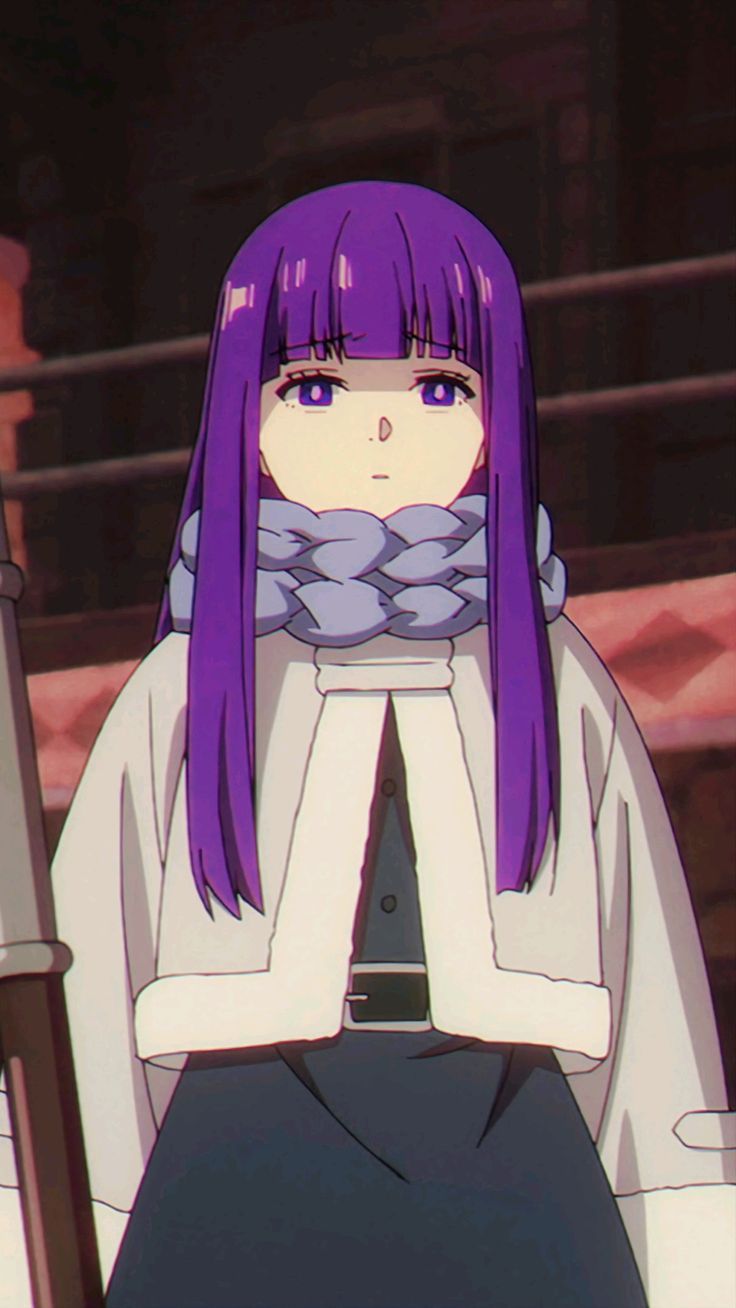 Fern Frieren Wallpapers - Top Free Fern Frieren Backgrounds ...