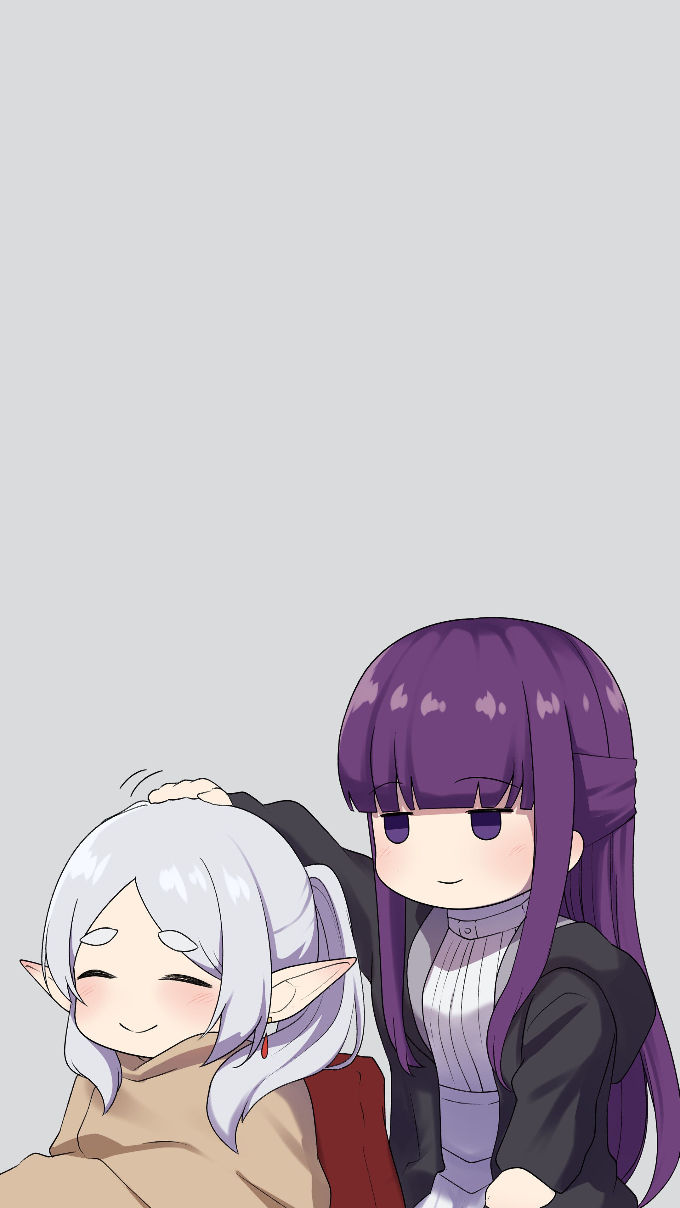 Fern Frieren Wallpapers - Top Free Fern Frieren Backgrounds ...