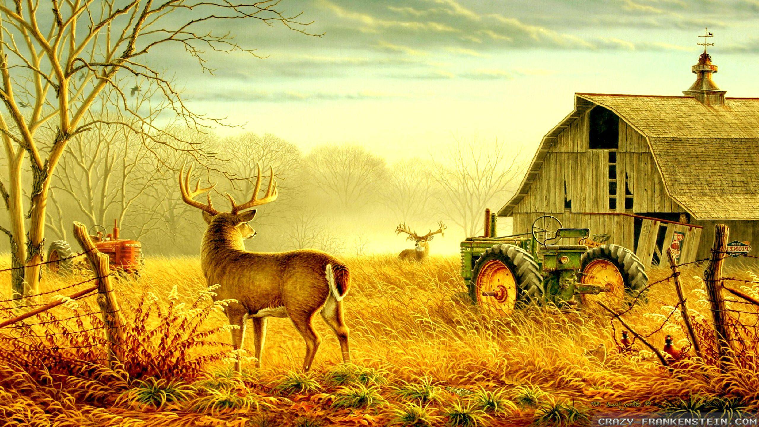 Country Fall Wallpapers - Top Free Country Fall Backgrounds ...