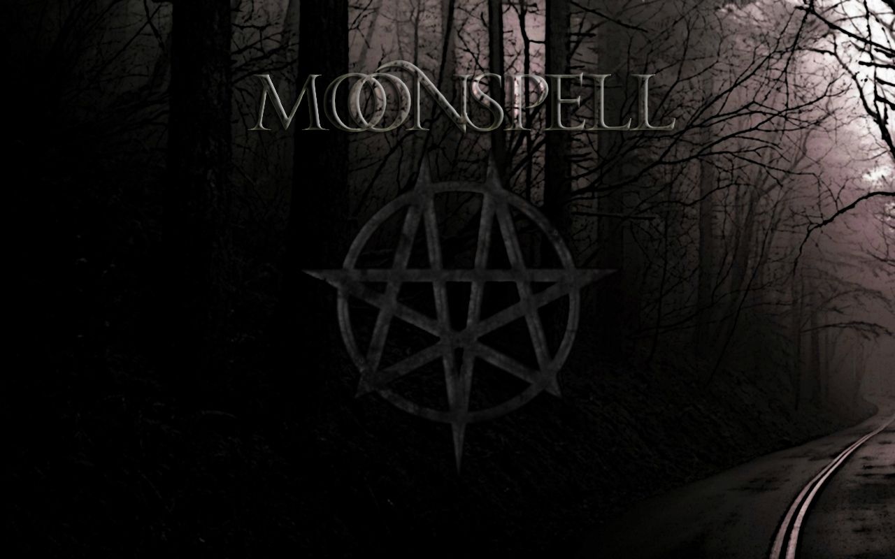 Moonspell Wallpapers - Top Free Moonspell Backgrounds - WallpaperAccess