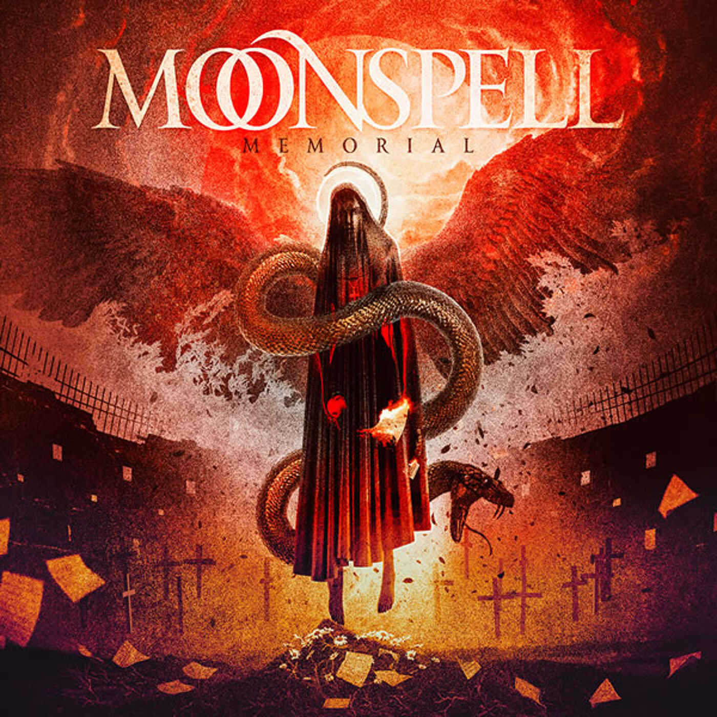 Moonspell Wallpapers - Top Free Moonspell Backgrounds - WallpaperAccess
