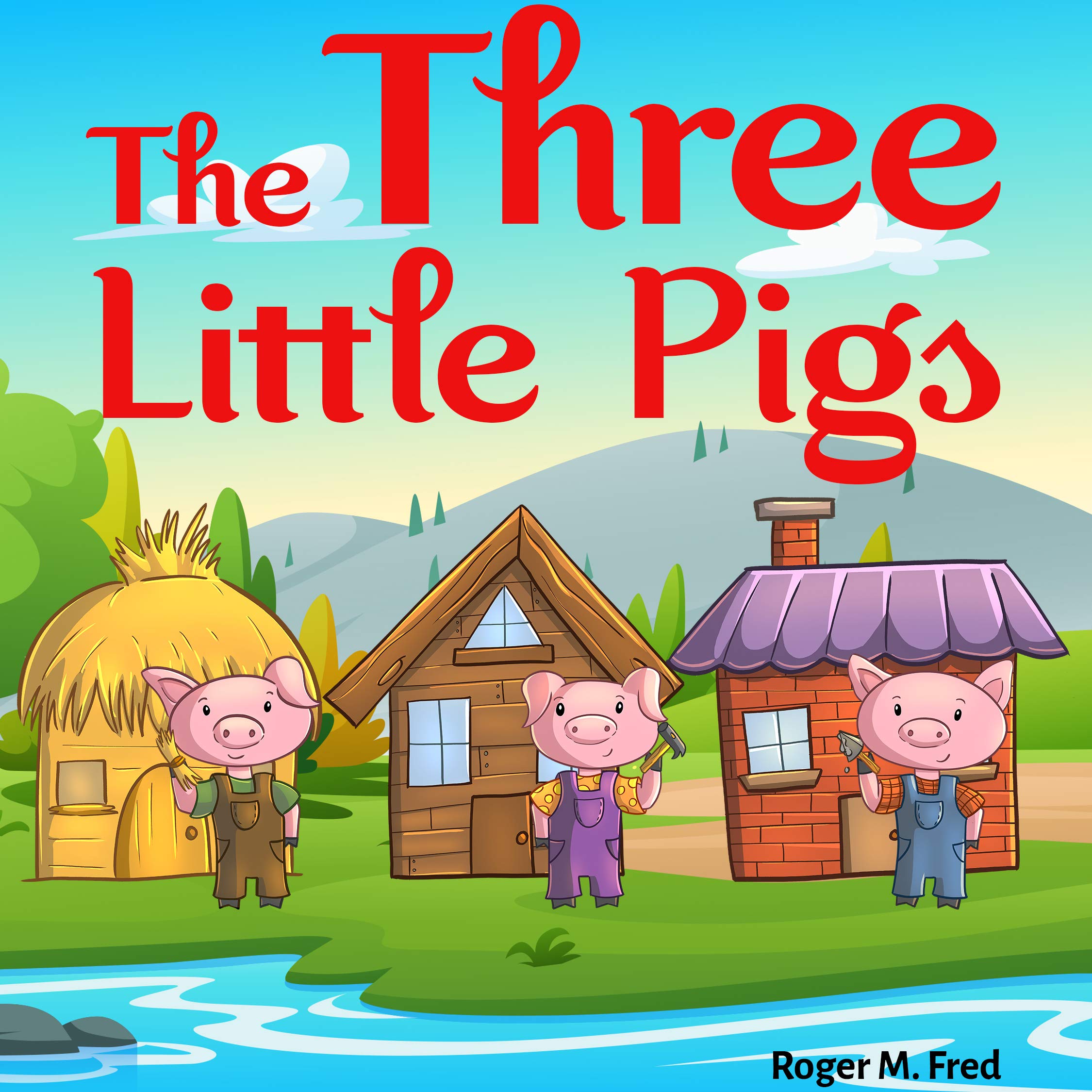 The Three Little Pigs Wallpapers - Top Free The Three Little Pigs ...