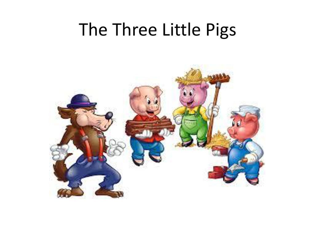 The Three Little Pigs Wallpapers - Top Free The Three Little Pigs ...