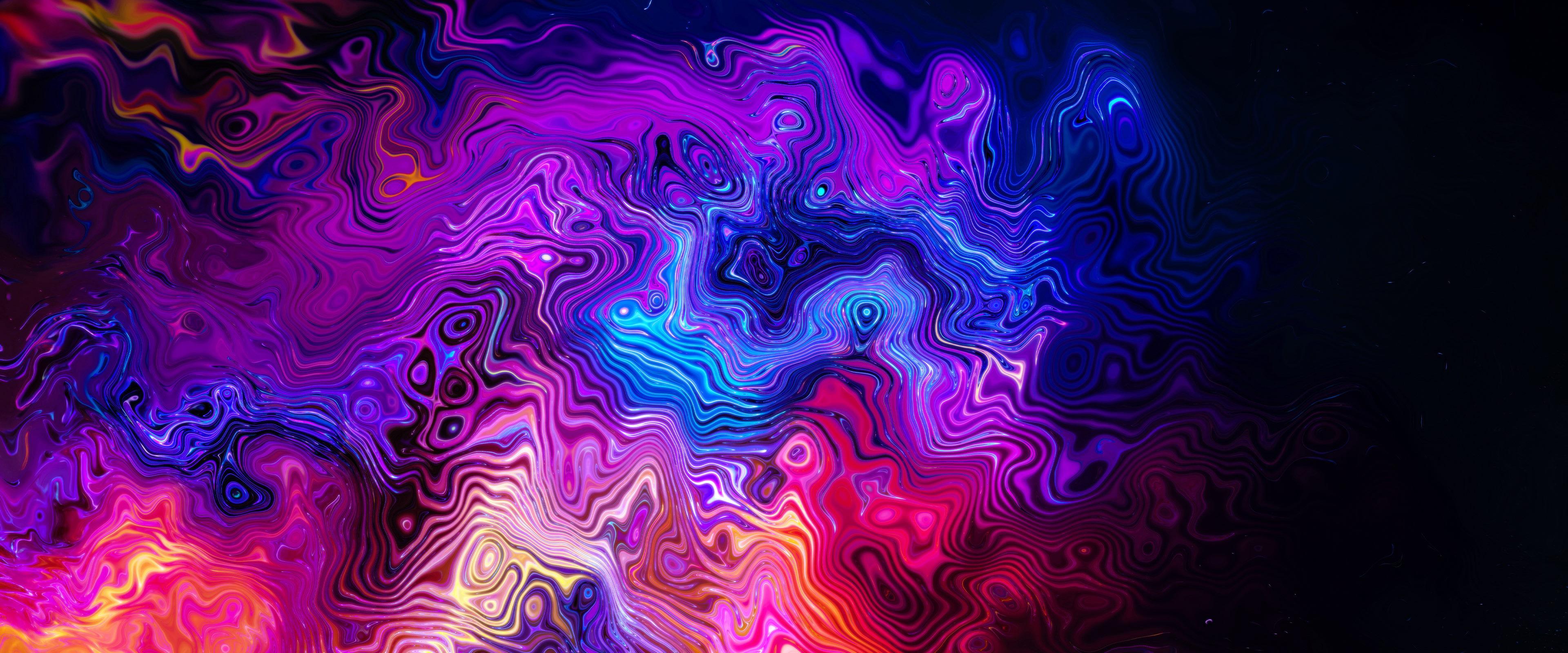 Color Swirl Wallpapers - Top Free Color Swirl Backgrounds - WallpaperAccess