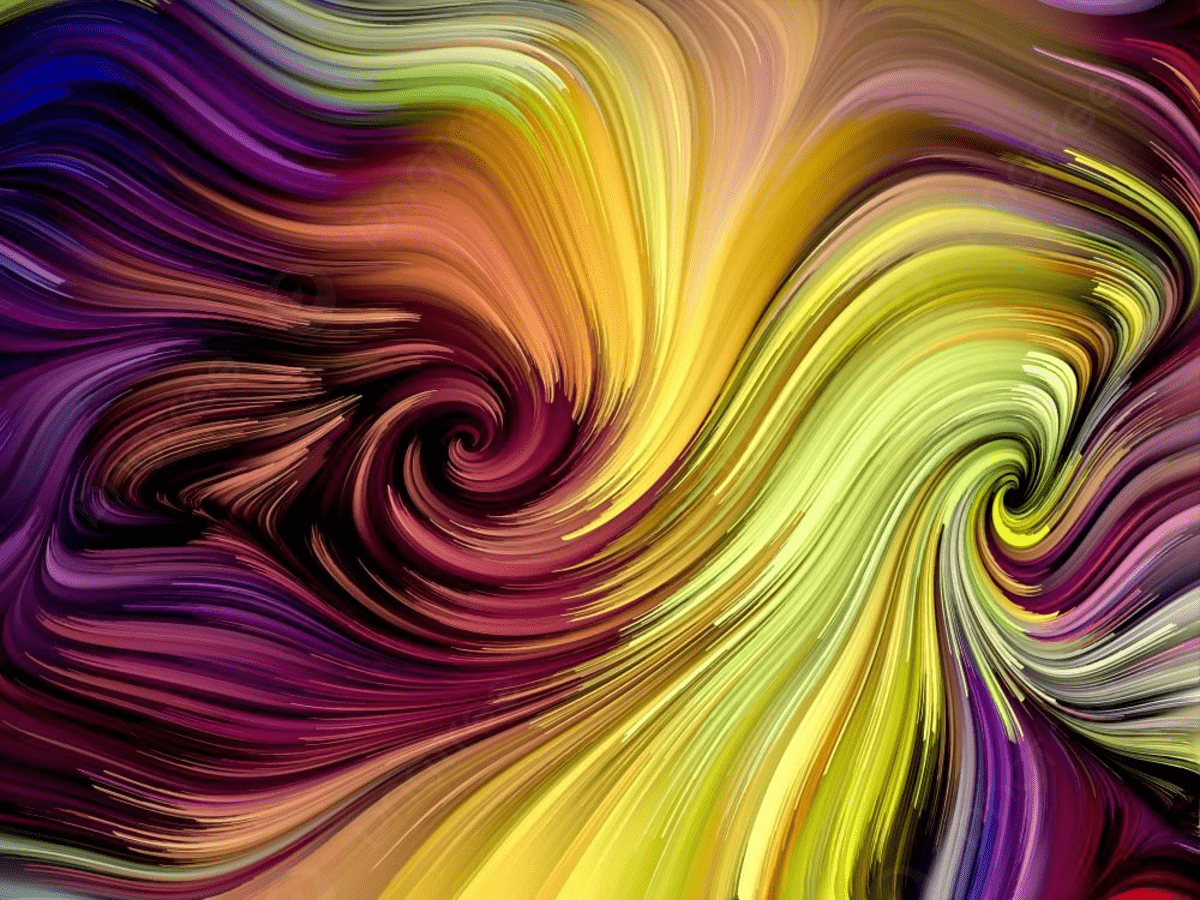 Color Swirl Wallpapers - Top Free Color Swirl Backgrounds - WallpaperAccess