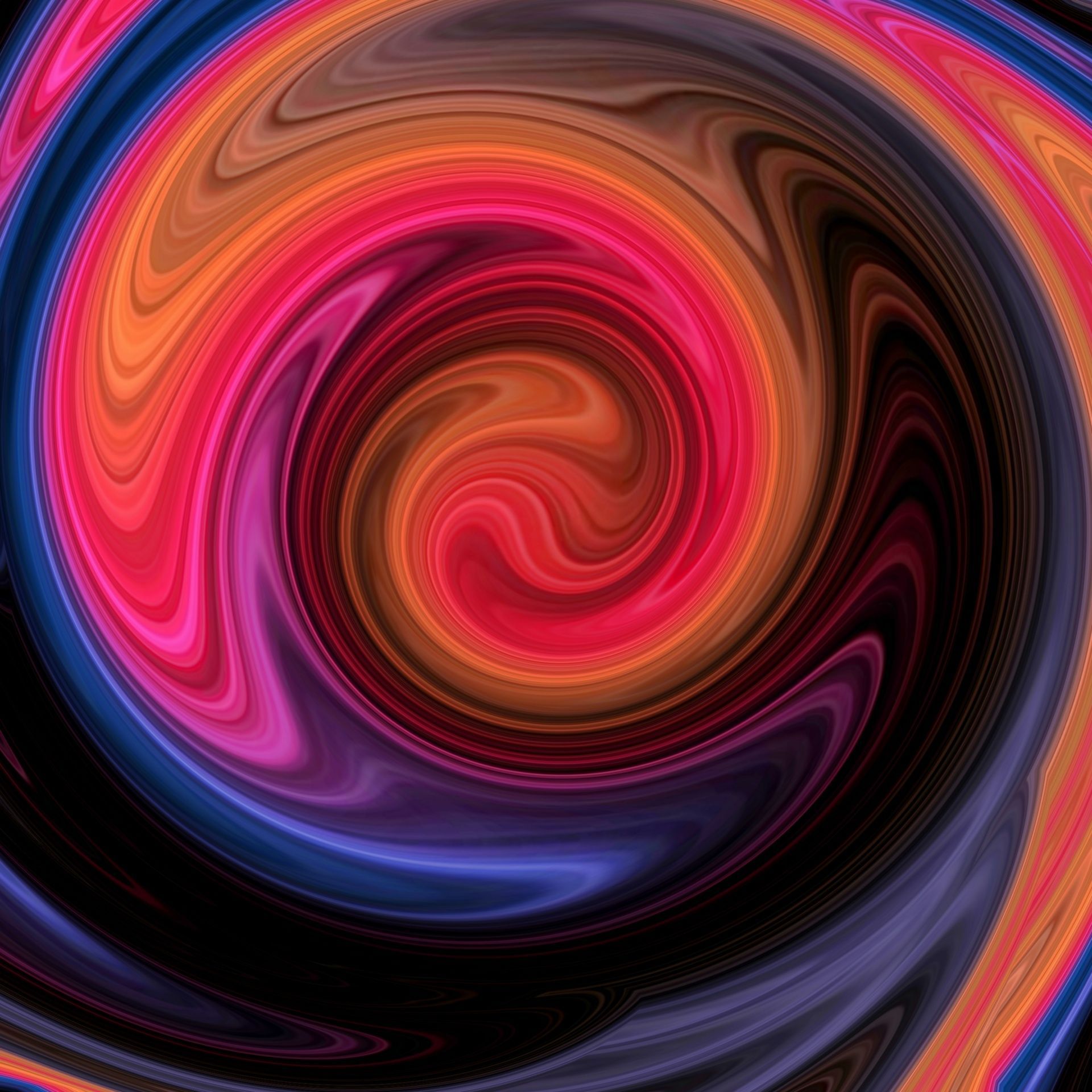 Color Swirl Wallpapers - Top Free Color Swirl Backgrounds - WallpaperAccess