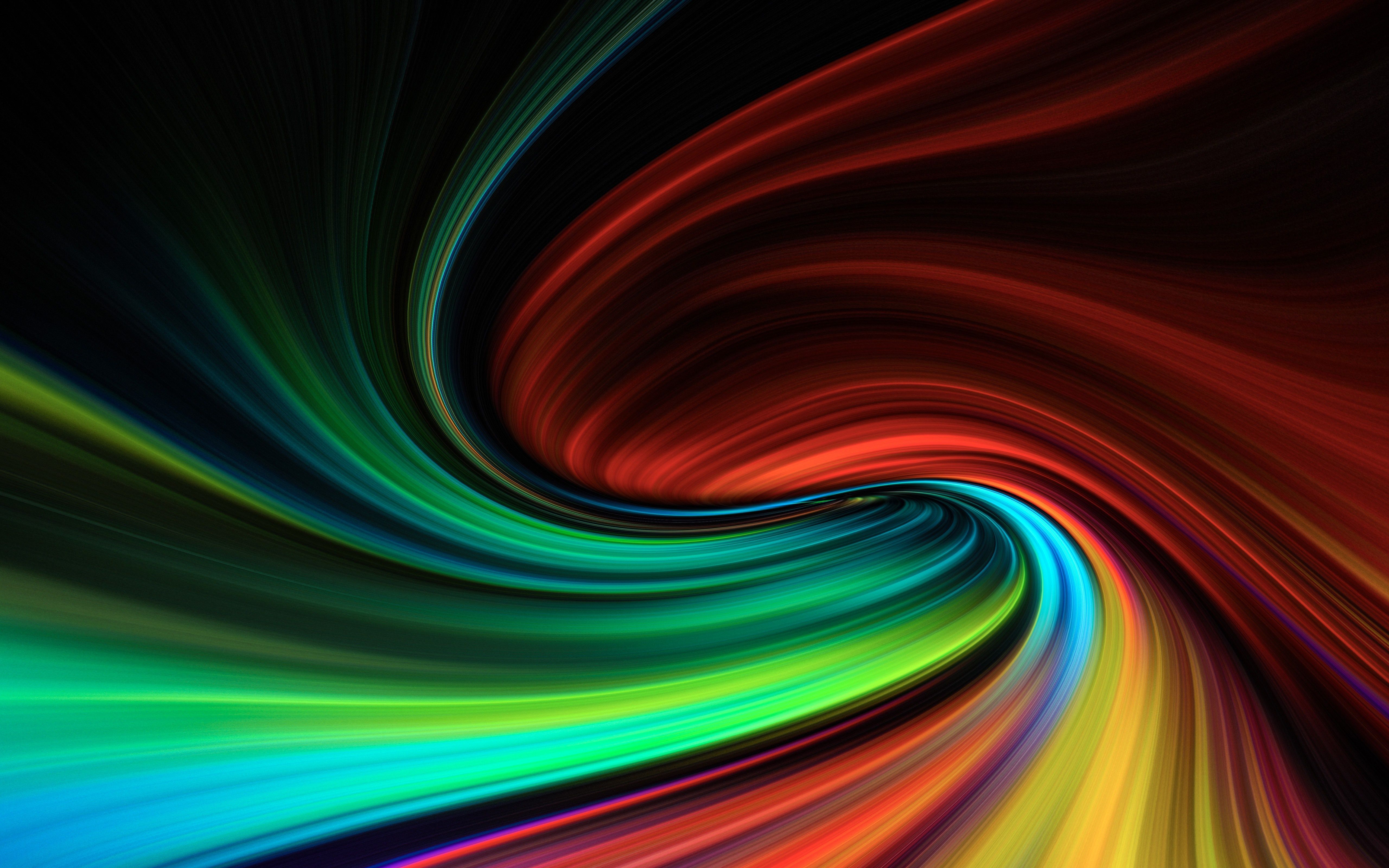 Color Swirl Wallpapers - Top Free Color Swirl Backgrounds - WallpaperAccess
