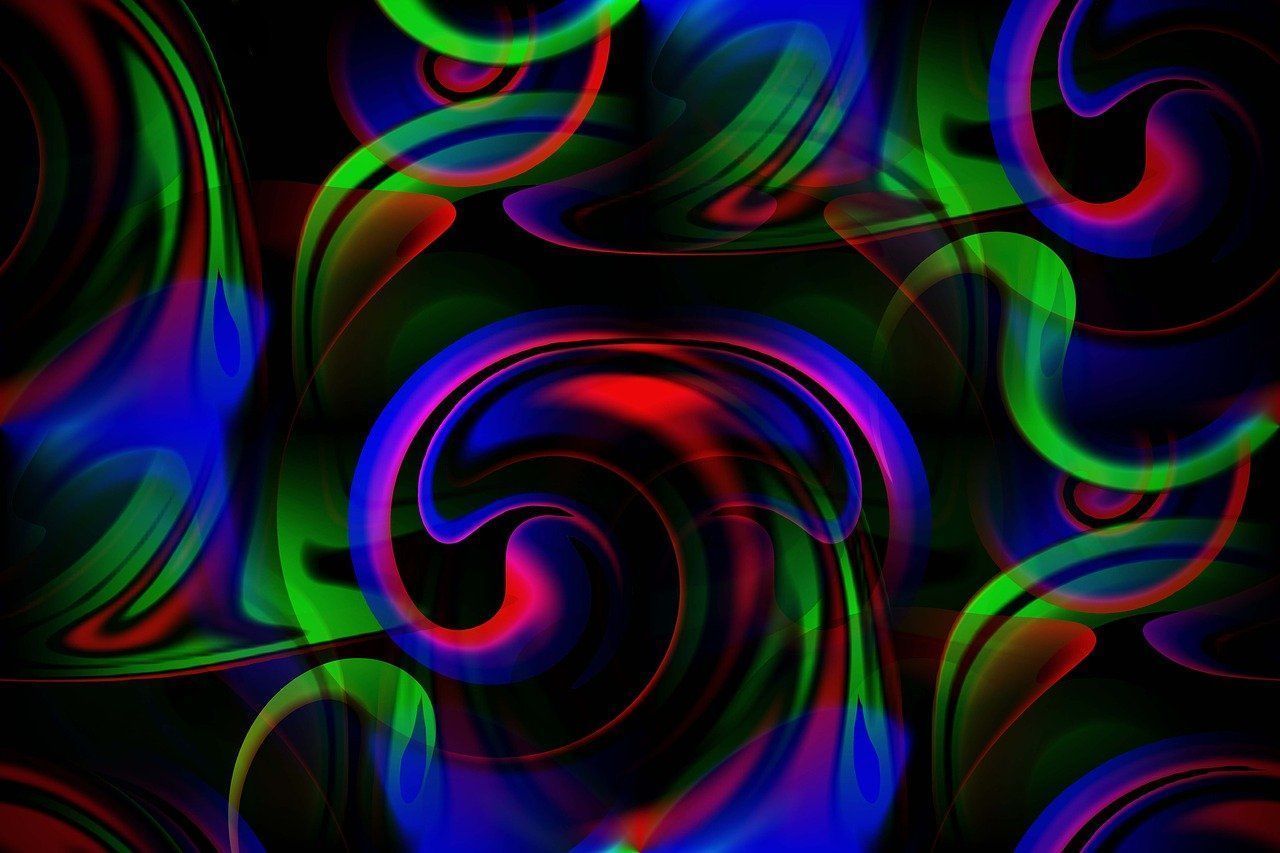 Color Swirl Wallpapers - Top Free Color Swirl Backgrounds - WallpaperAccess