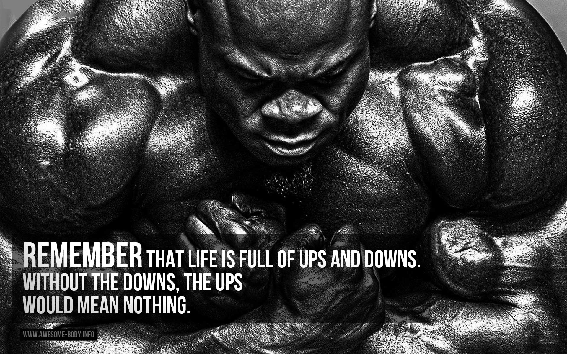 Bodybuilding Motivational Desktop Wallpapers - Top Free Bodybuilding ...