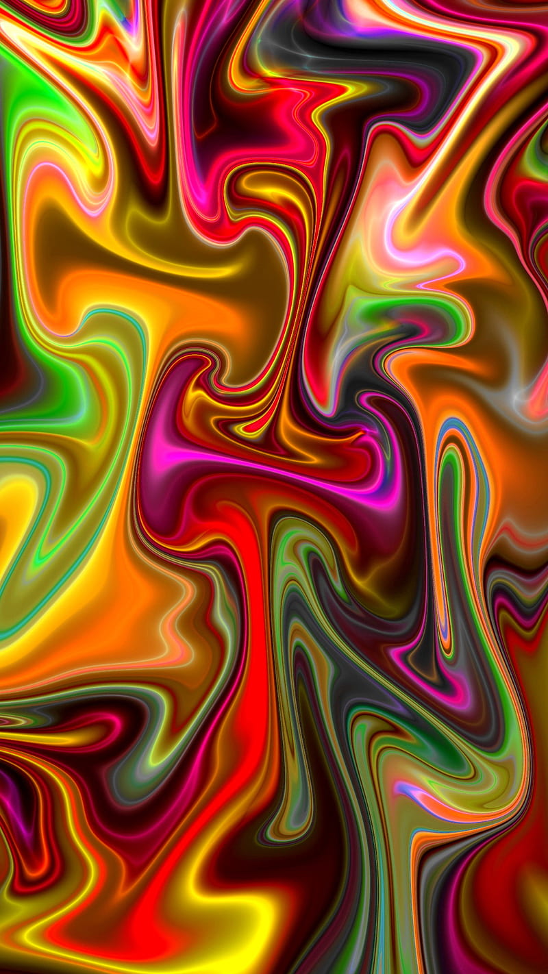 Color Swirl Wallpapers - Top Free Color Swirl Backgrounds - WallpaperAccess