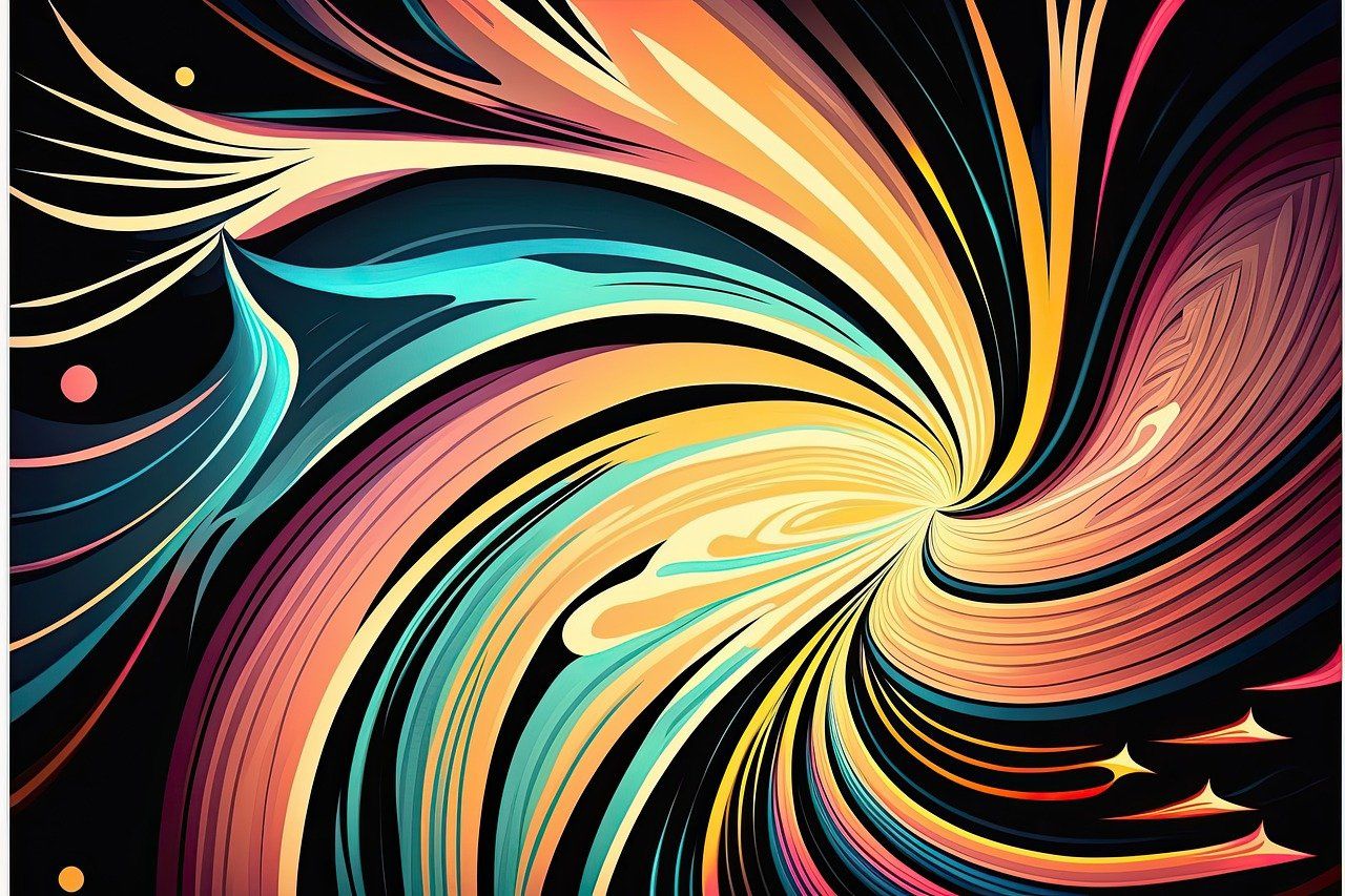 Color Swirl Wallpapers - Top Free Color Swirl Backgrounds - WallpaperAccess