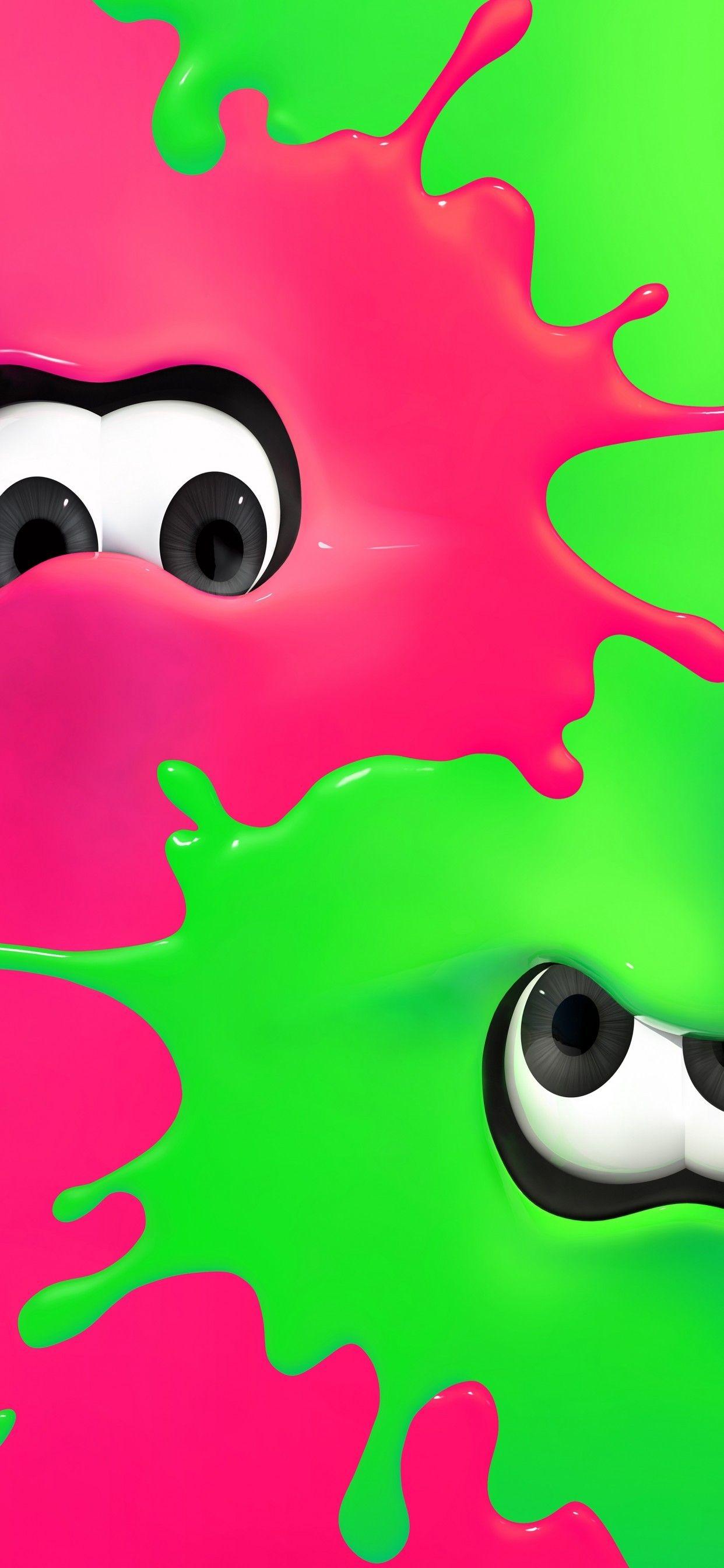 Cartoon Nintendo Switch Wallpapers - Top Free Cartoon Nintendo Switch ...