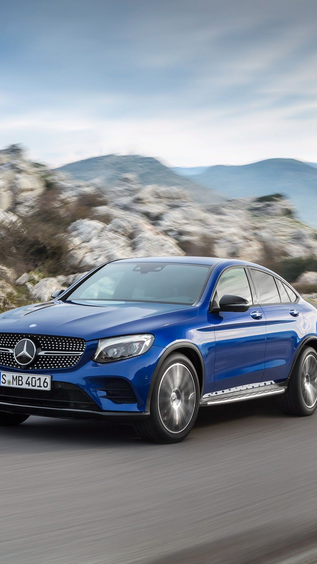 Blue Mercedes Wallpapers - Top Free Blue Mercedes Backgrounds ...