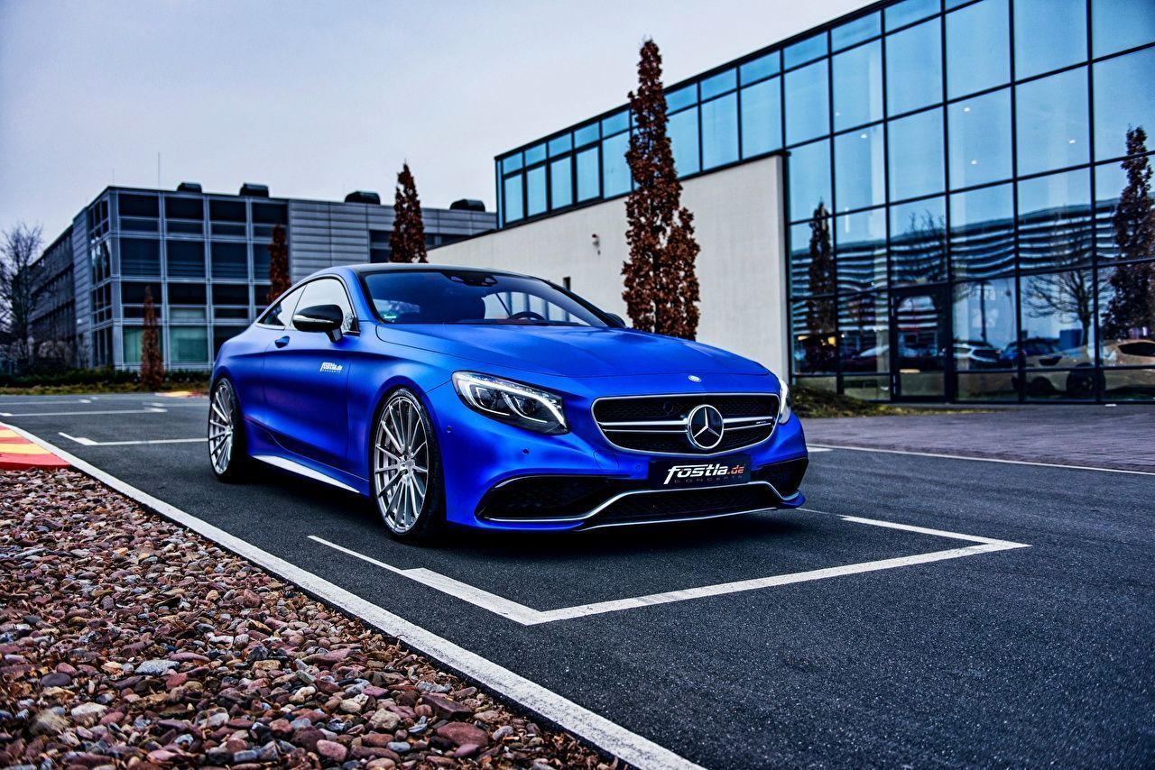 Blue Mercedes Wallpapers - Top Free Blue Mercedes Backgrounds ...