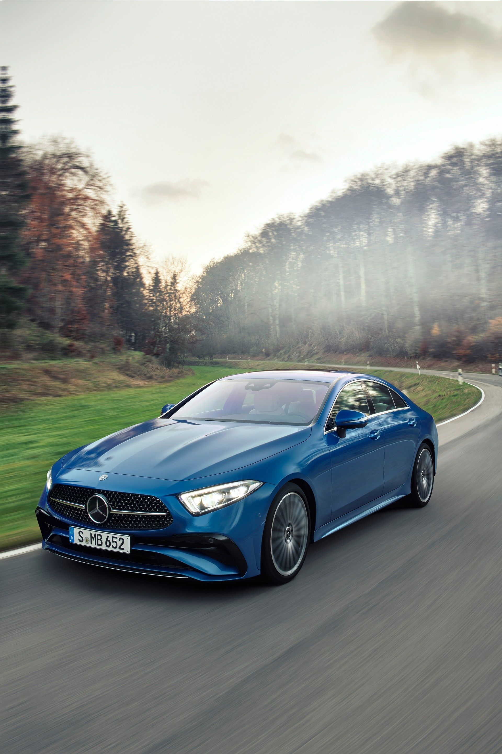 Blue Mercedes Wallpapers - Top Free Blue Mercedes Backgrounds ...
