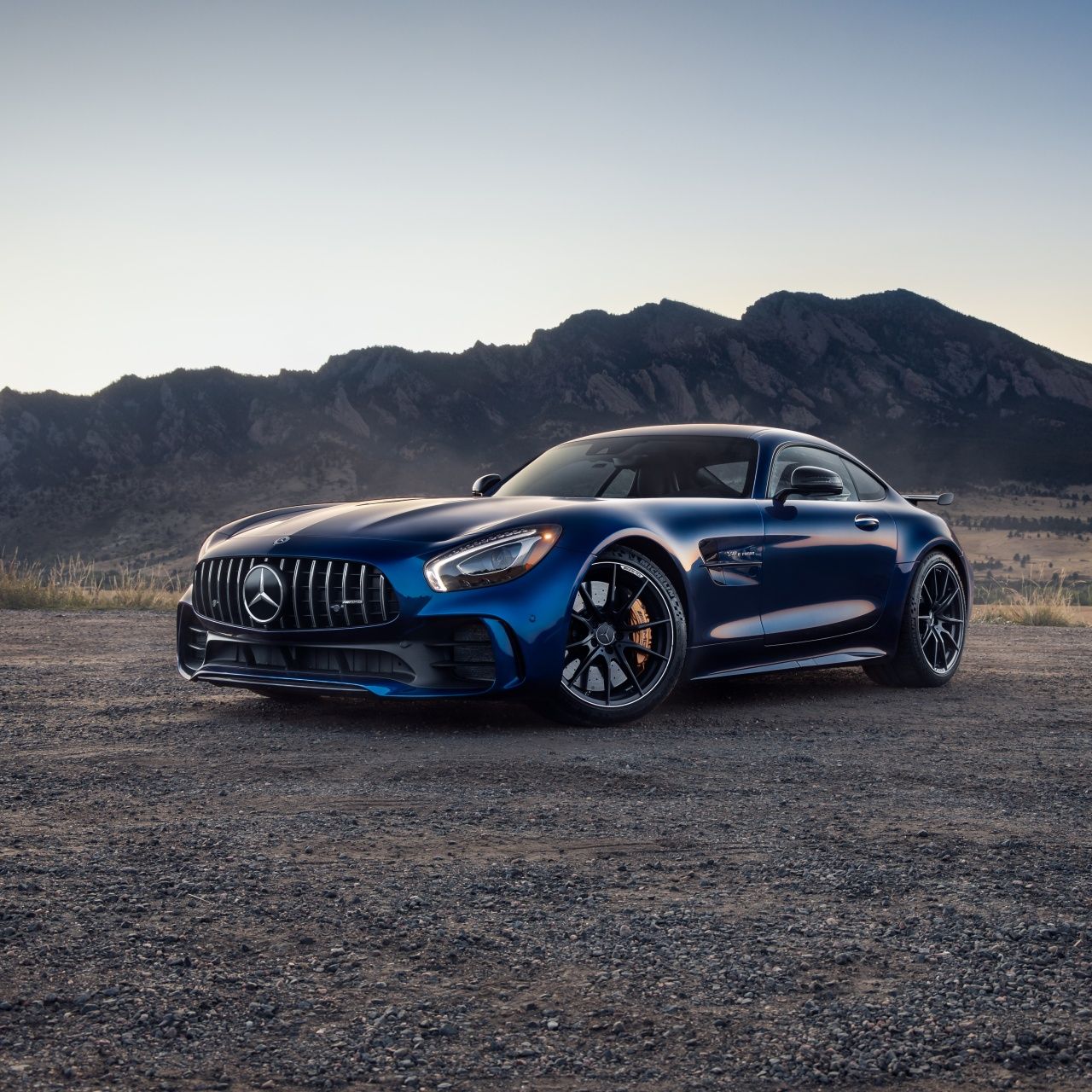 Blue Mercedes Wallpapers - Top Free Blue Mercedes Backgrounds ...