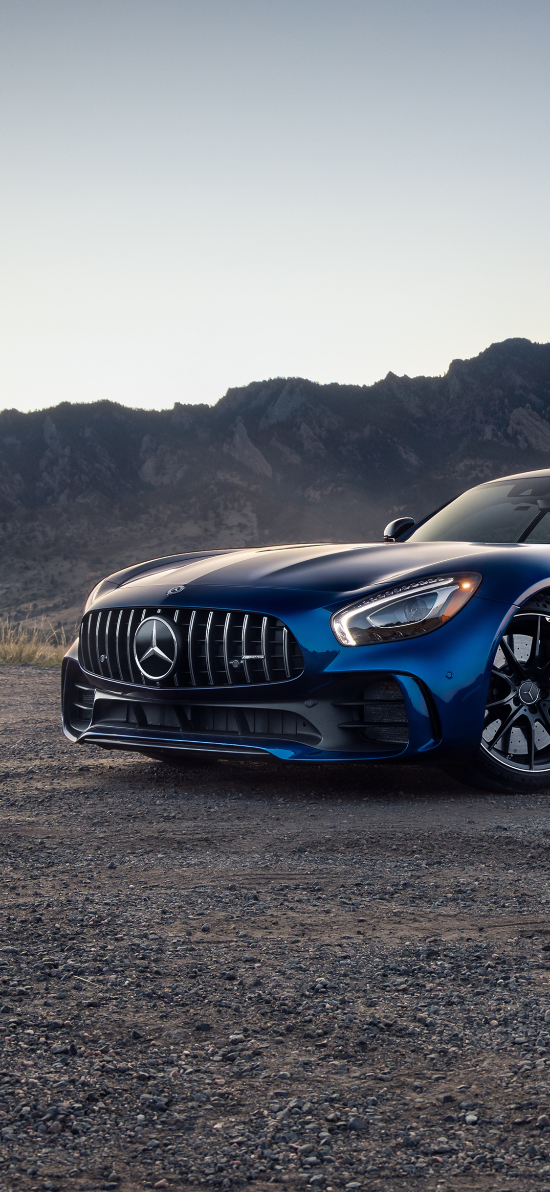 Blue Mercedes Wallpapers - Top Free Blue Mercedes Backgrounds ...