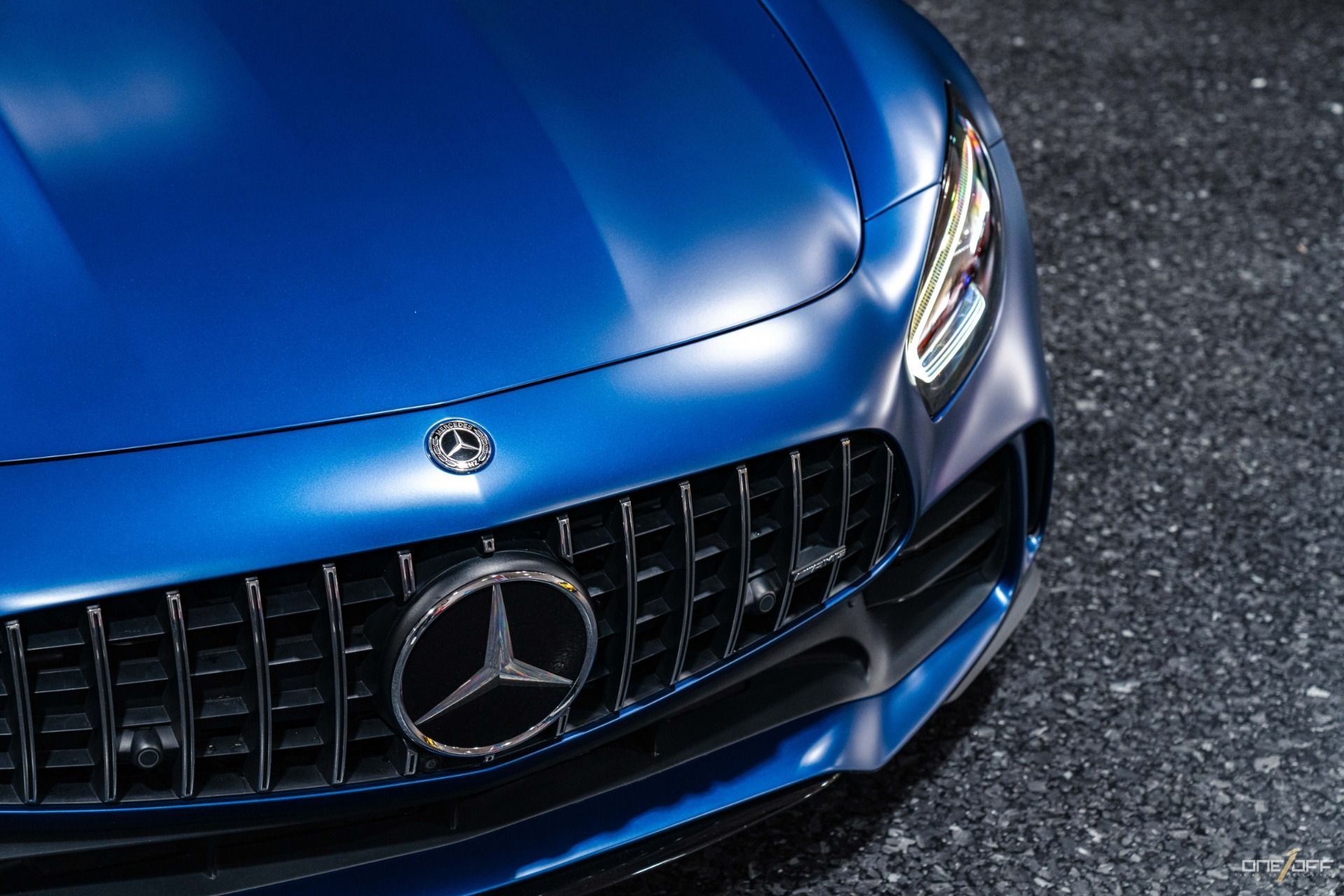 Blue Mercedes Wallpapers - Top Free Blue Mercedes Backgrounds ...