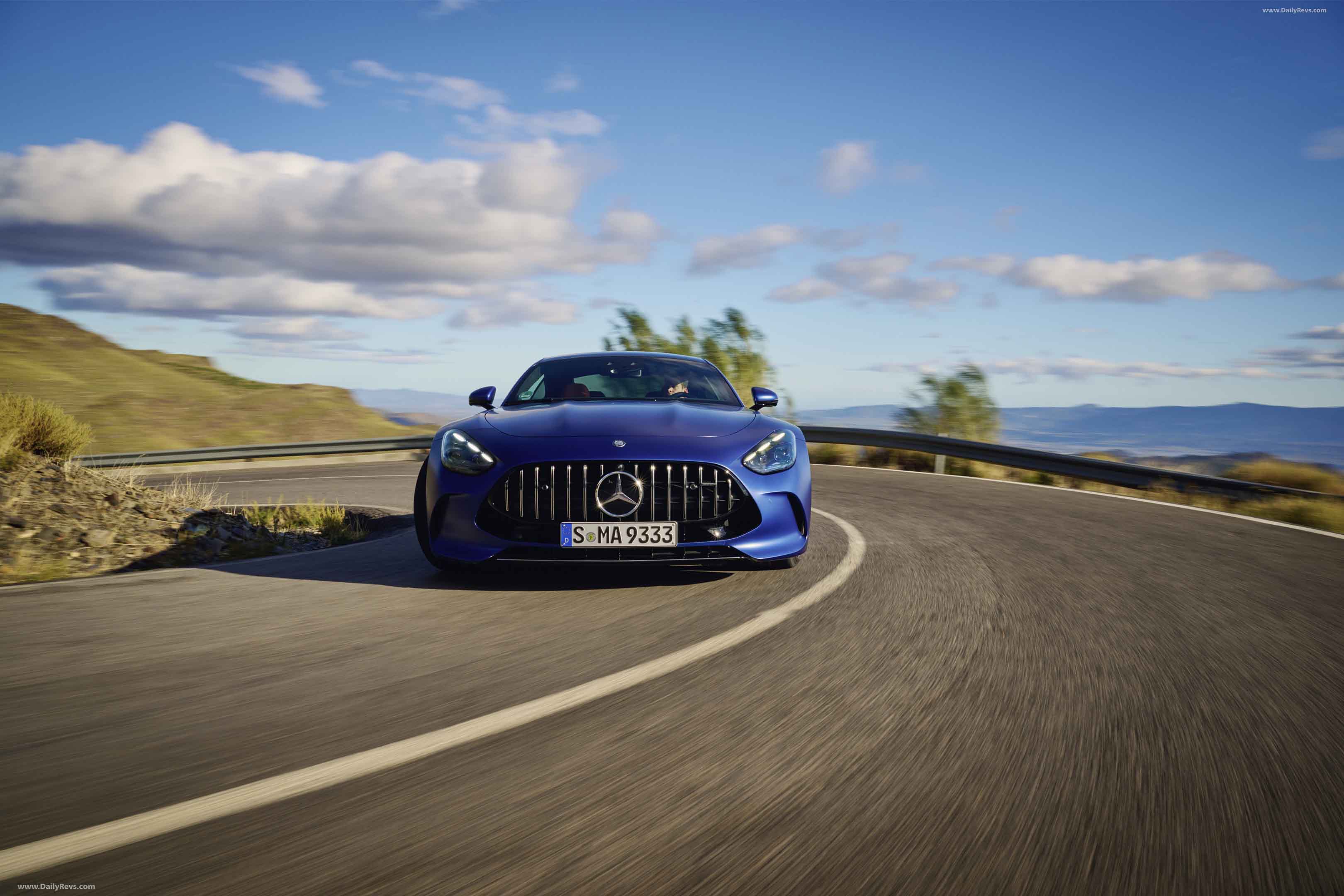 Blue Mercedes Wallpapers - Top Free Blue Mercedes Backgrounds ...