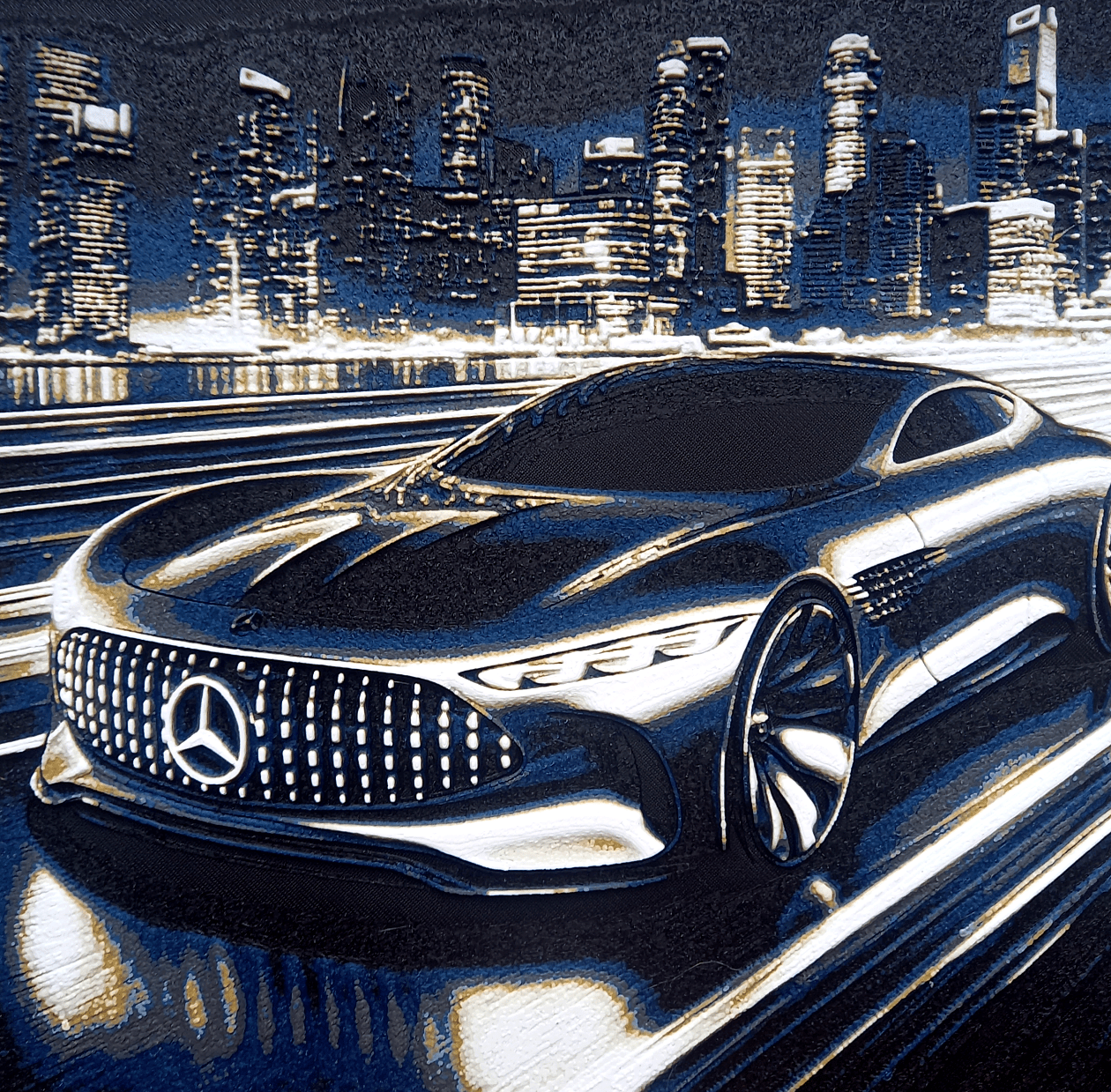 Blue Mercedes Wallpapers - Top Free Blue Mercedes Backgrounds ...