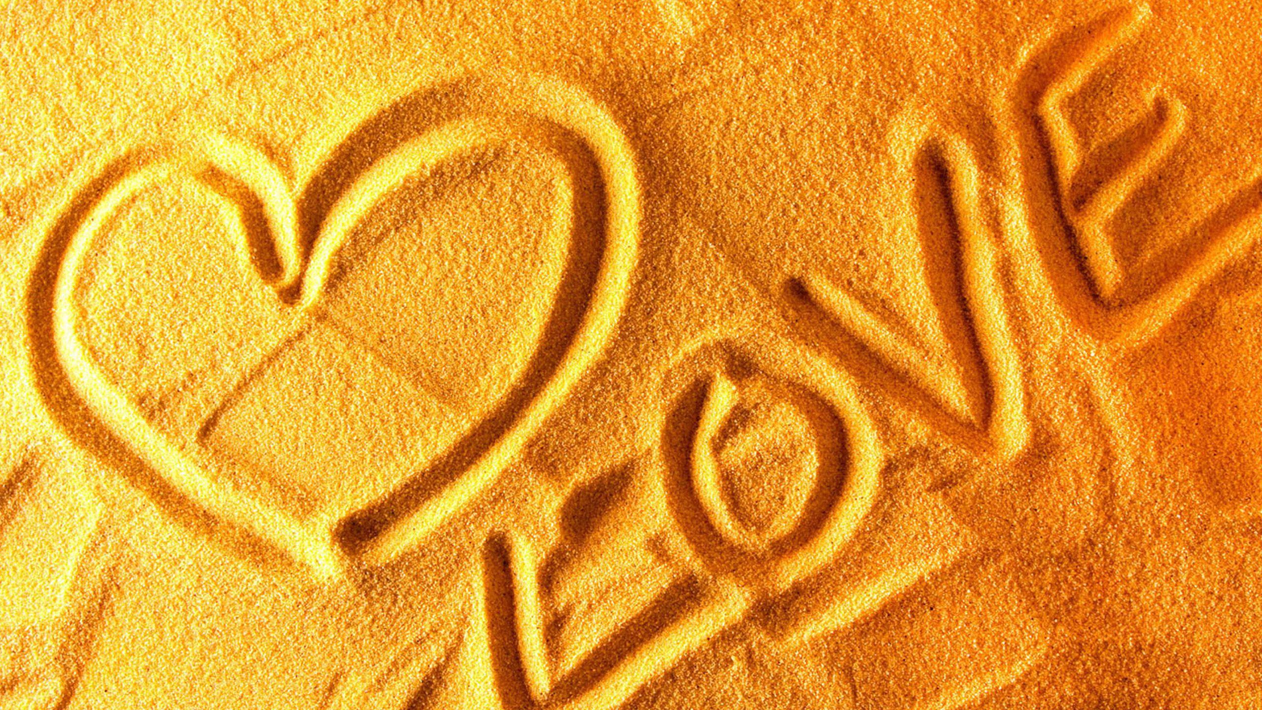 Gold Love Wallpapers - Top Free Gold Love Backgrounds - WallpaperAccess