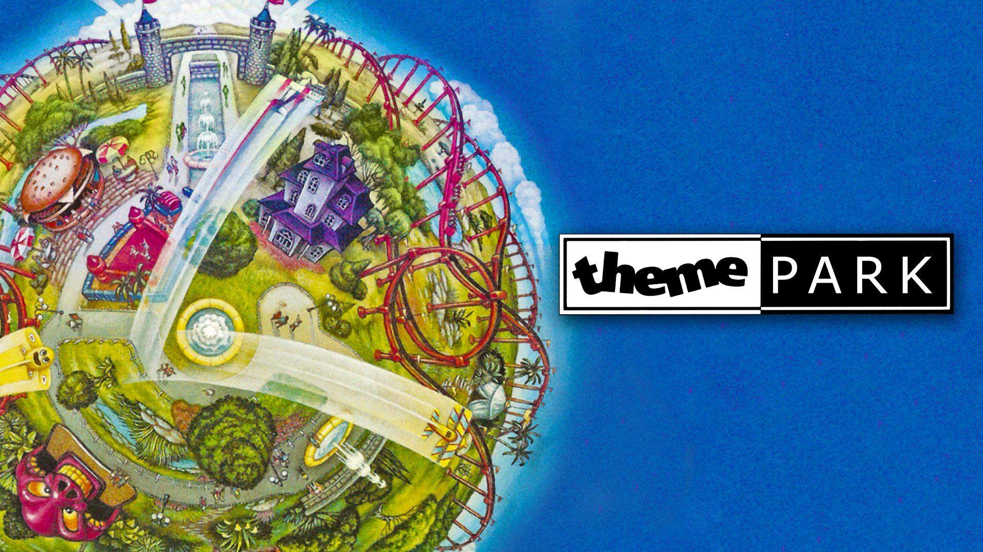 Theme Park Wallpapers - Top Free Theme Park Backgrounds - WallpaperAccess