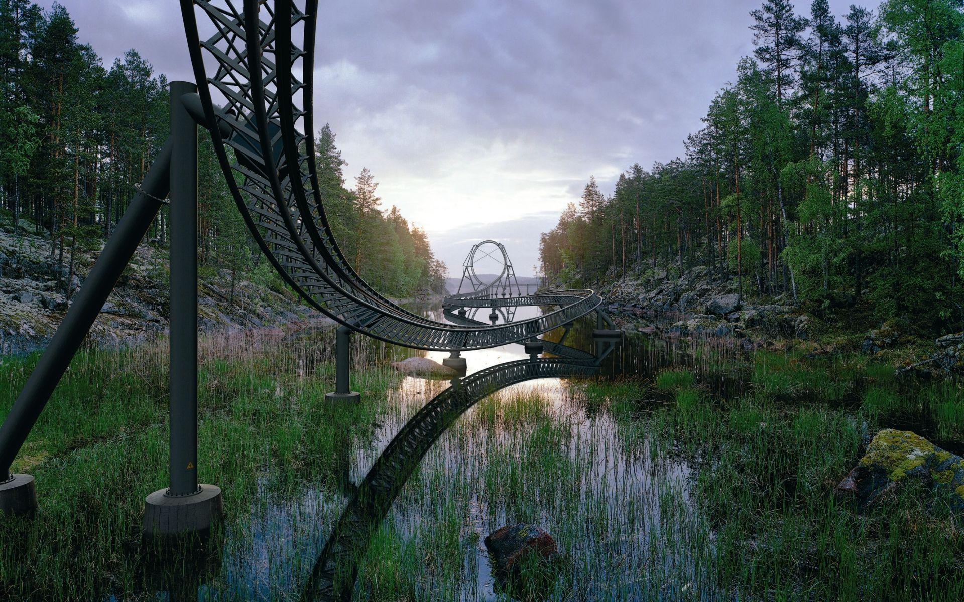 Theme Park Wallpapers - Top Free Theme Park Backgrounds - WallpaperAccess