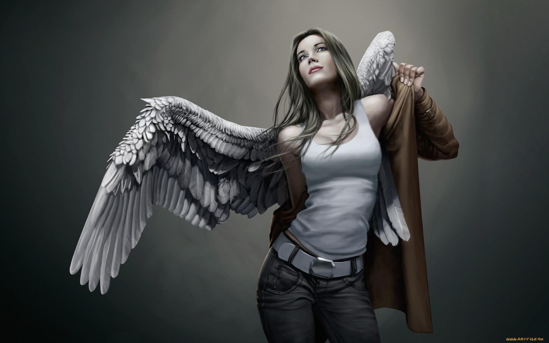 Female Angel Wallpapers - Top Free Female Angel Backgrounds ...