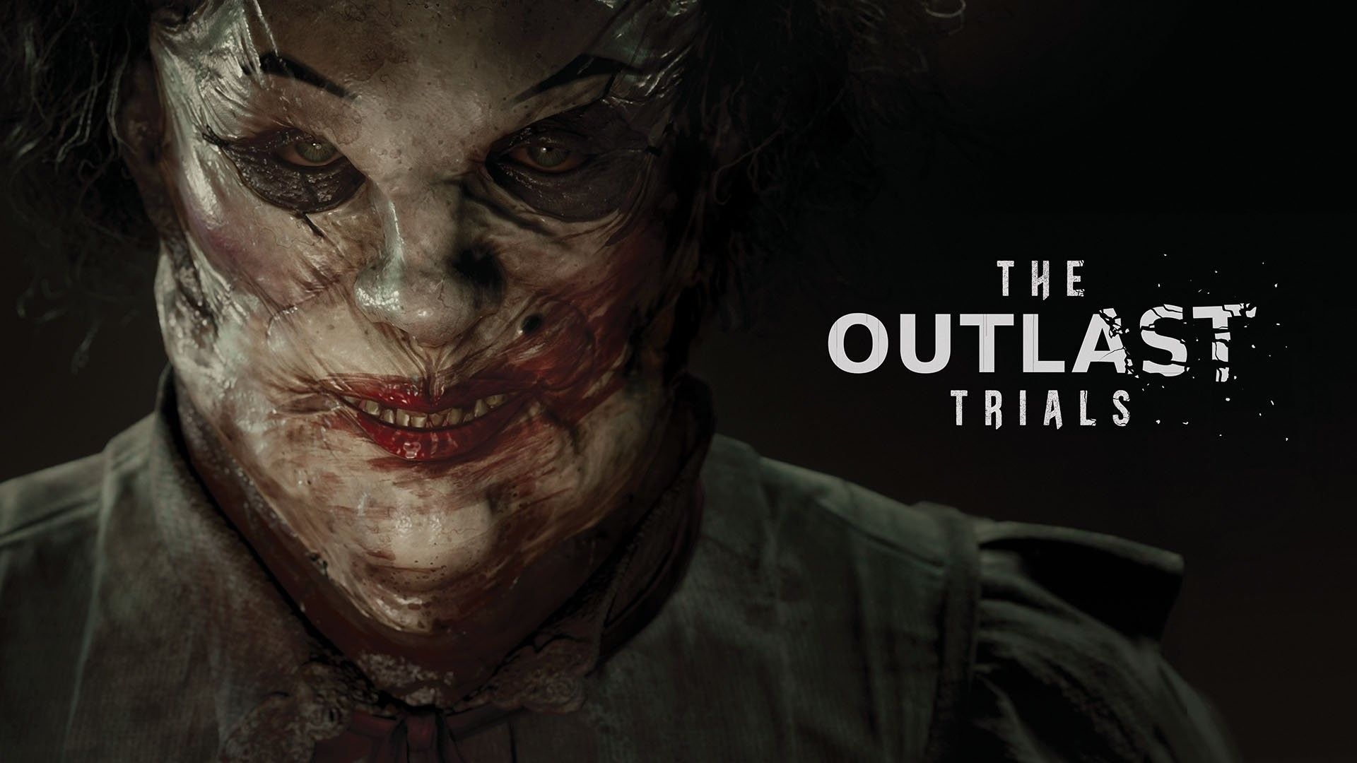 The Outlast Trials Wallpapers - Top Free The Outlast Trials Backgrounds - WallpaperAccess