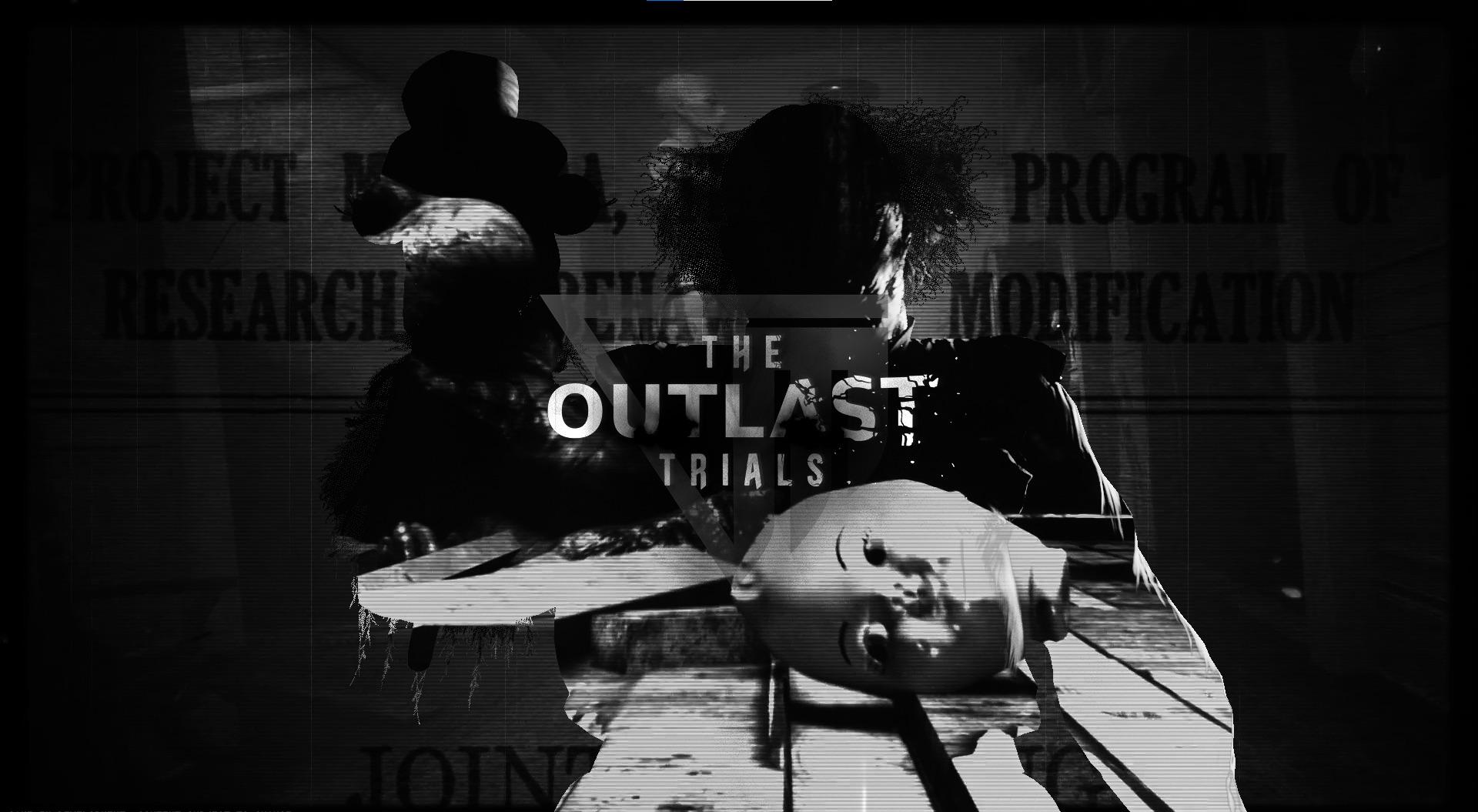 The Outlast Trials Wallpapers - Top Free The Outlast Trials Backgrounds ...