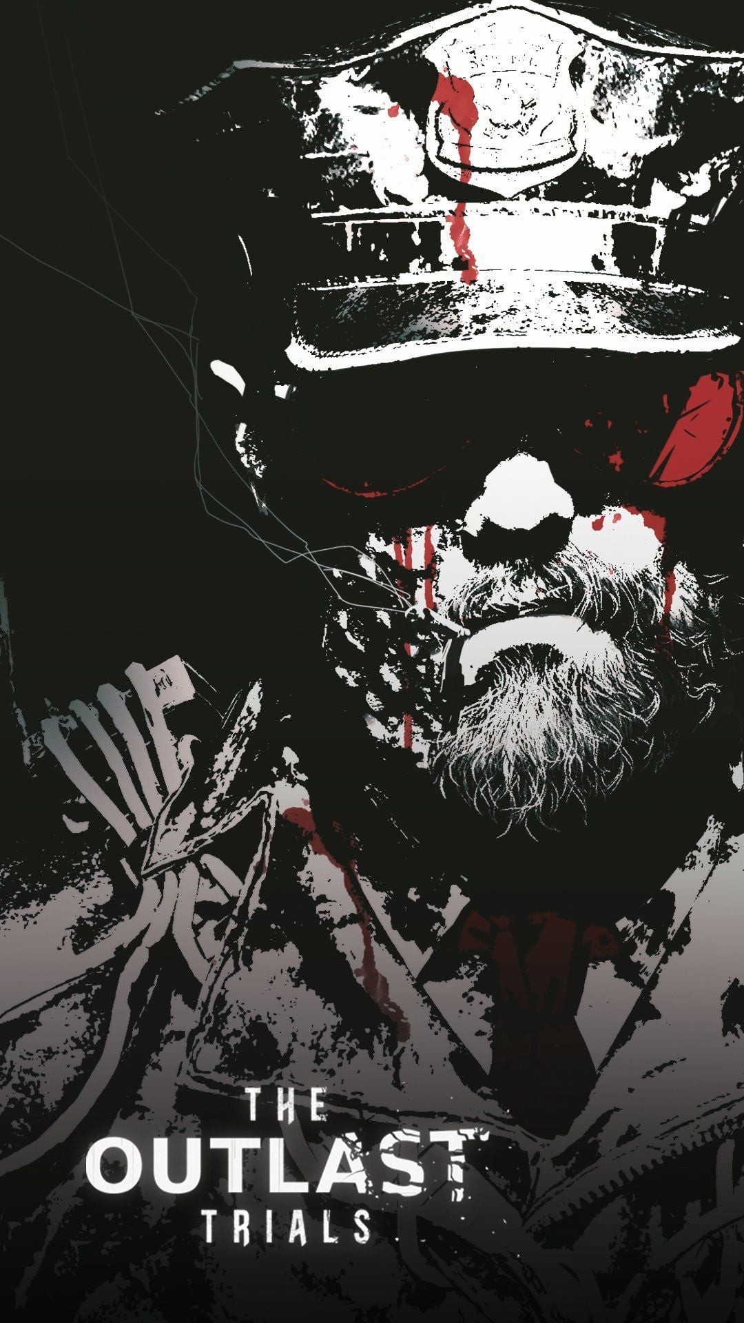 The Outlast Trials Wallpapers - Top Free The Outlast Trials Backgrounds ...