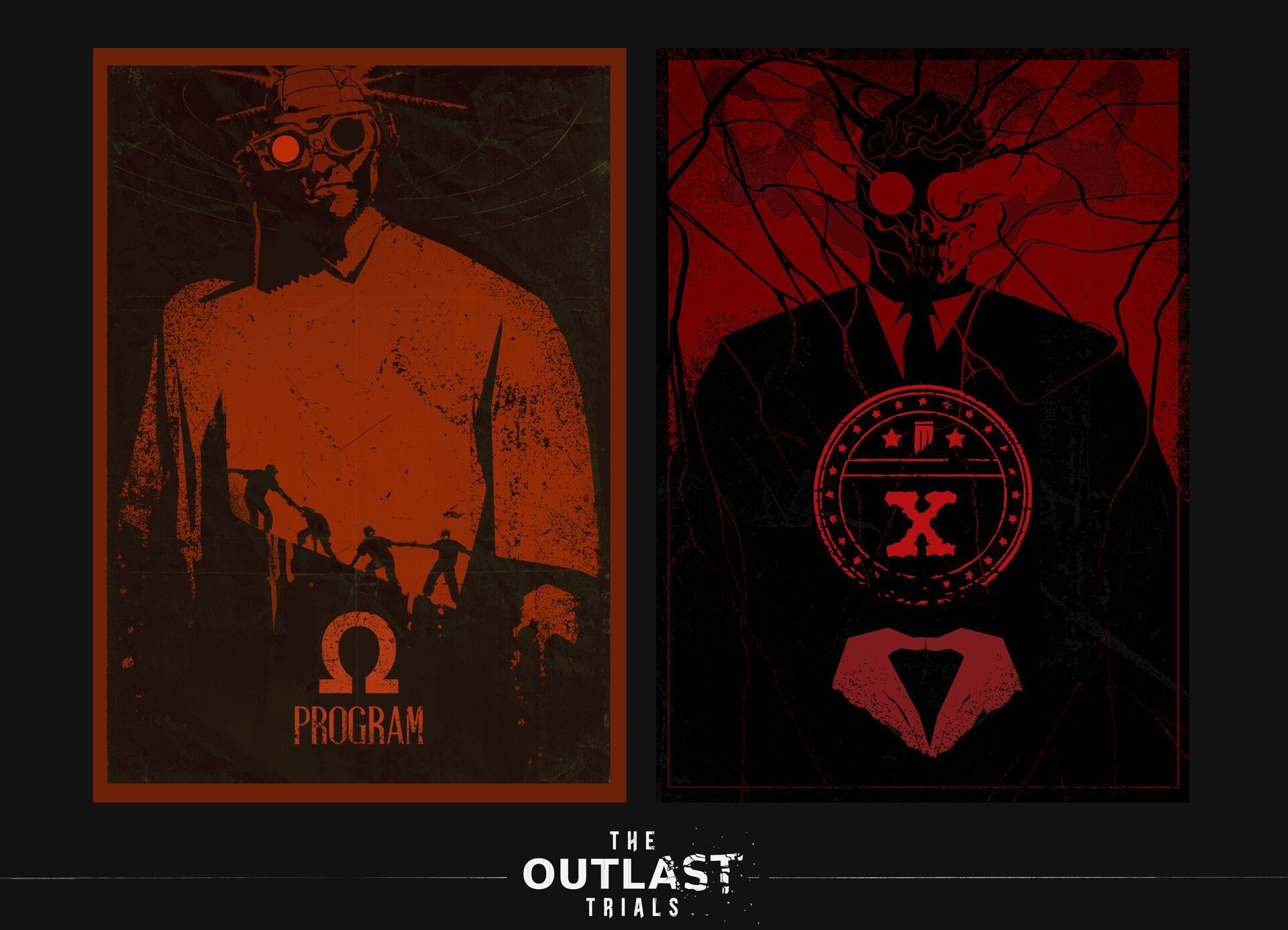 The Outlast Trials Wallpapers - Top Free The Outlast Trials Backgrounds ...