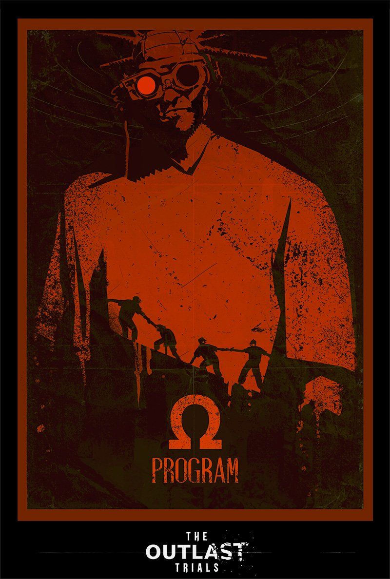 The Outlast Trials Wallpapers - Top Free The Outlast Trials Backgrounds ...