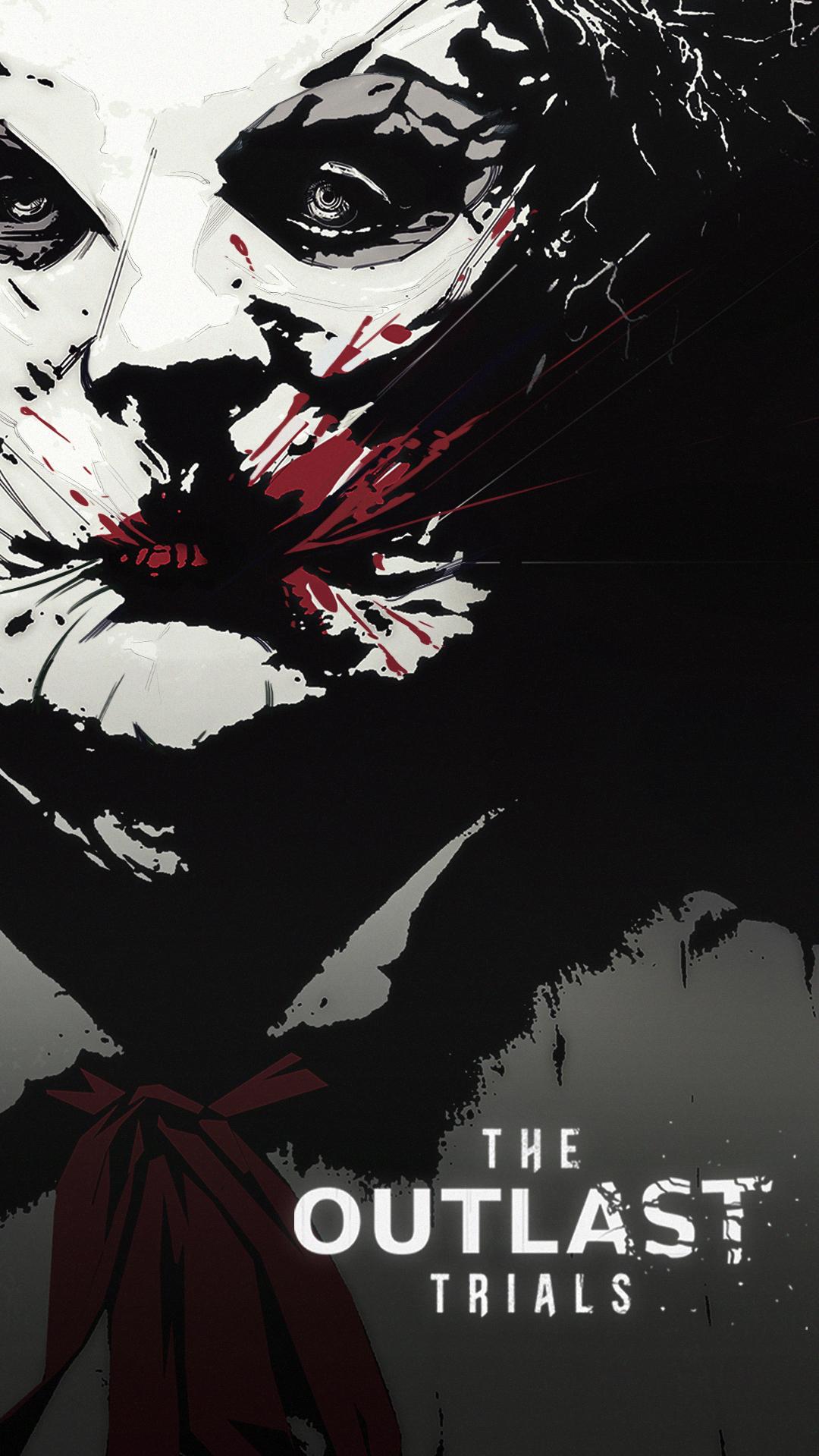 The Outlast Trials Wallpapers - Top Free The Outlast Trials Backgrounds ...