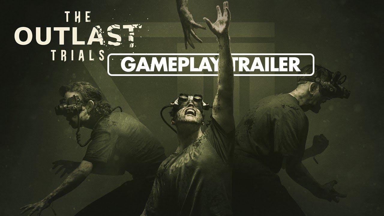 The Outlast Trials Wallpapers - Top Free The Outlast Trials Backgrounds - WallpaperAccess