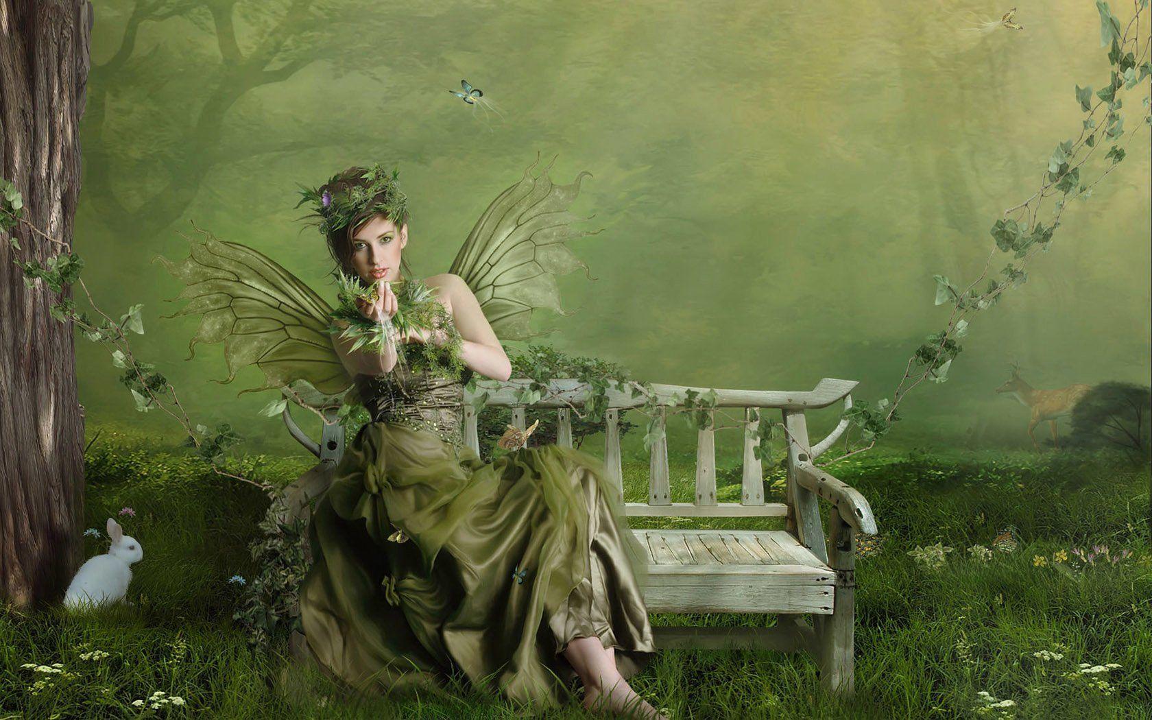 Male Fairy Wallpapers - Top Free Male Fairy Backgrounds - WallpaperAccess