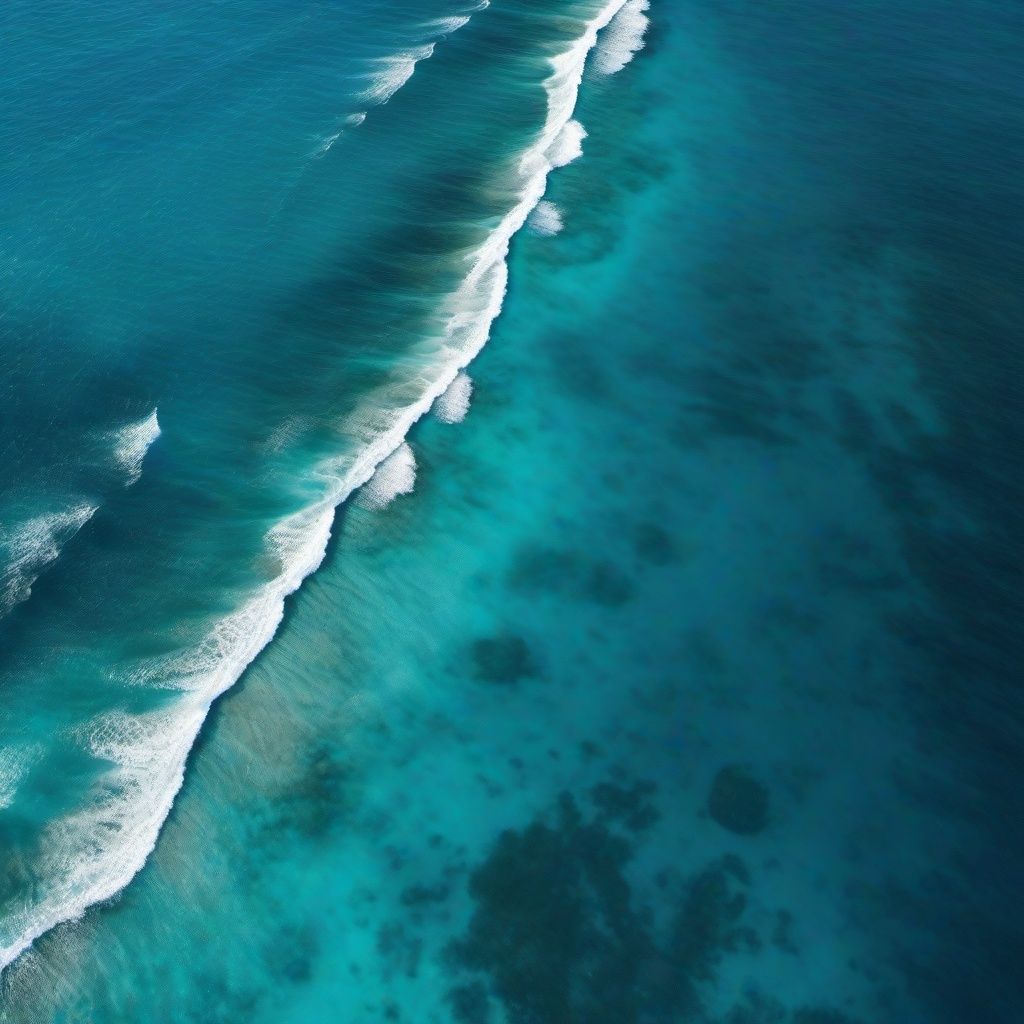 Ocean Top View Wallpapers - Top Free Ocean Top View Backgrounds ...