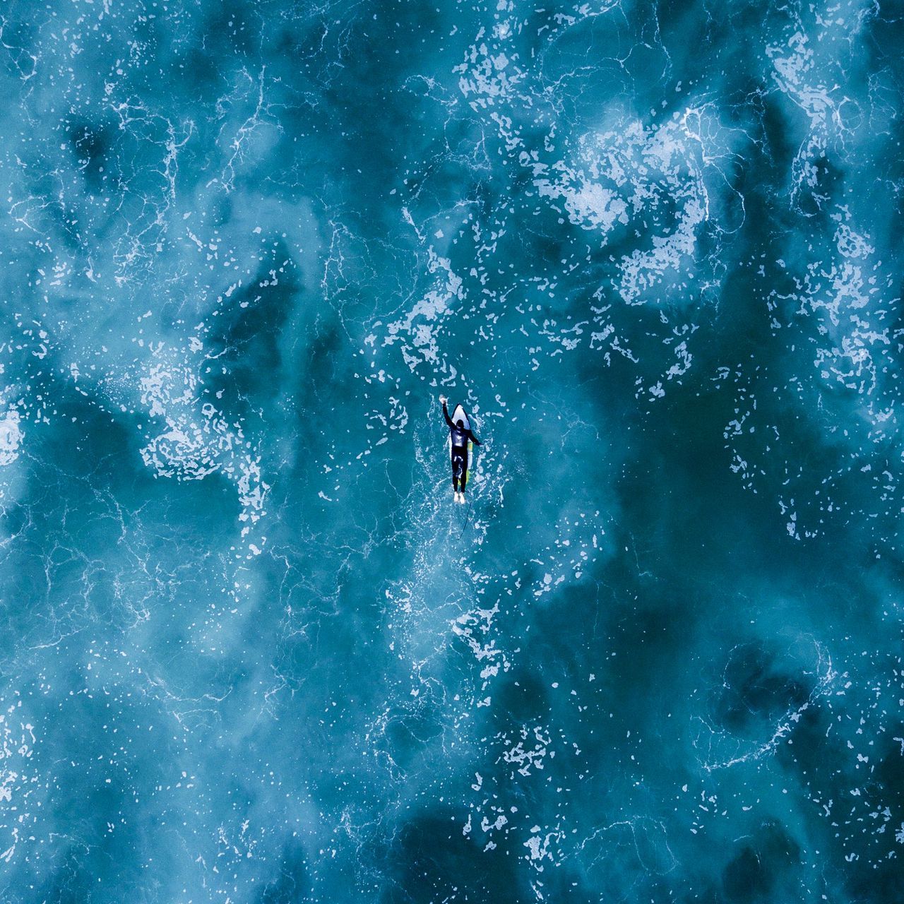 Ocean Top View Wallpapers - Top Free Ocean Top View Backgrounds ...