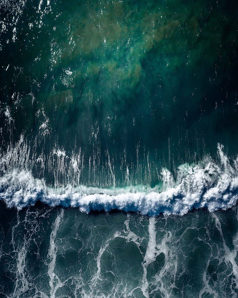 Ocean Top View Wallpapers - Top Free Ocean Top View Backgrounds ...