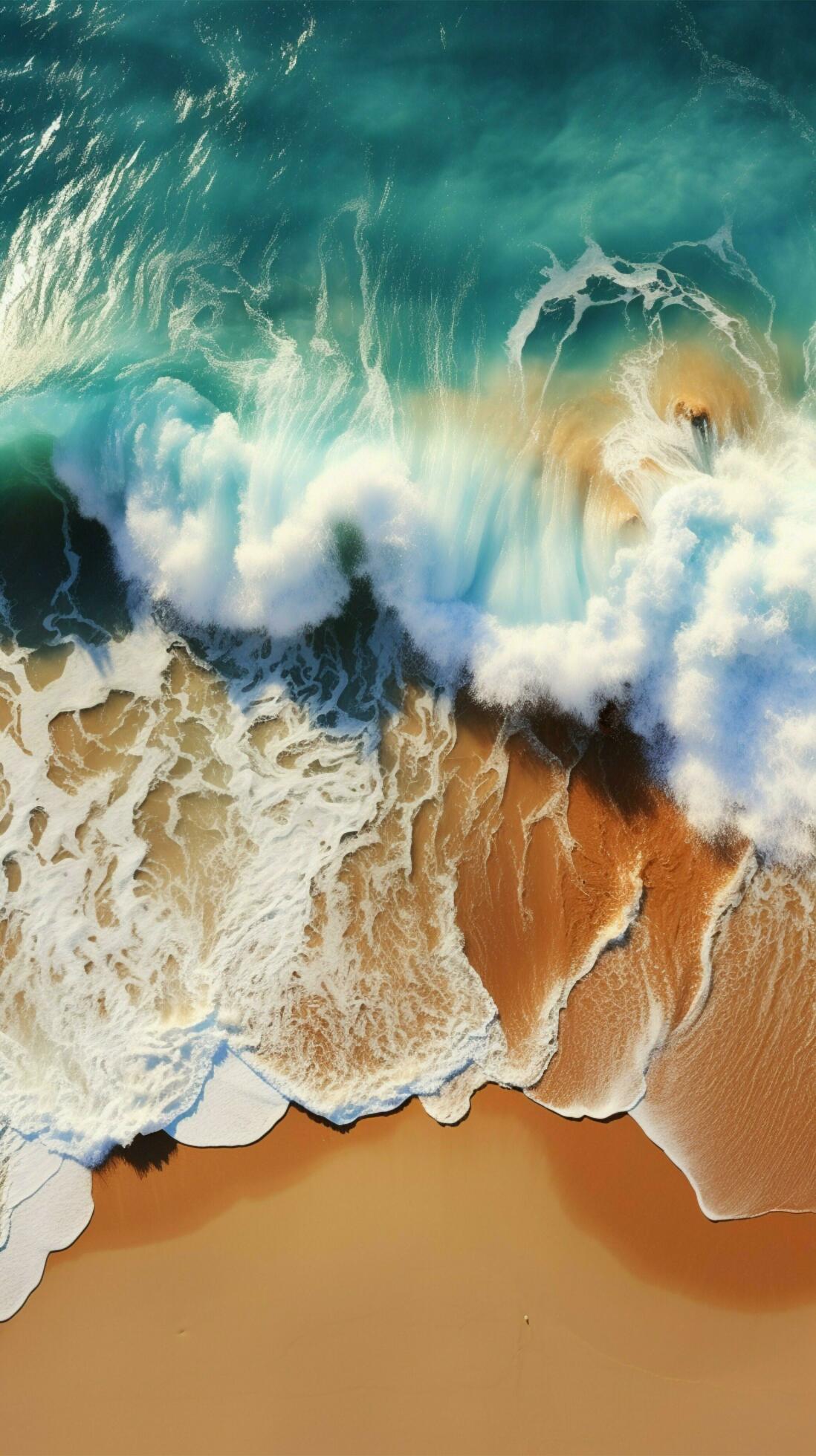 Ocean Top View Wallpapers - Top Free Ocean Top View Backgrounds ...