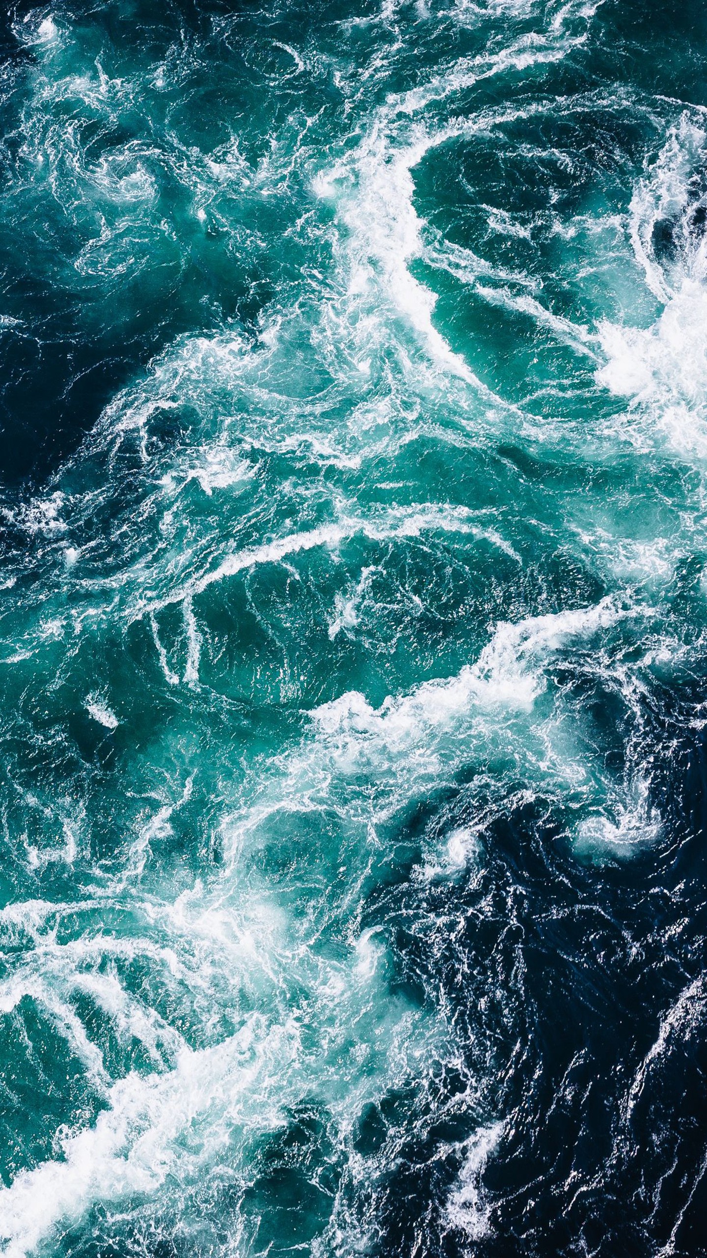 Ocean Top View Wallpapers - Top Free Ocean Top View Backgrounds ...