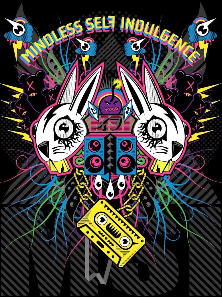 Mindless Self Indulgence Wallpapers - Top Free Mindless Self Indulgence Backgrounds ...