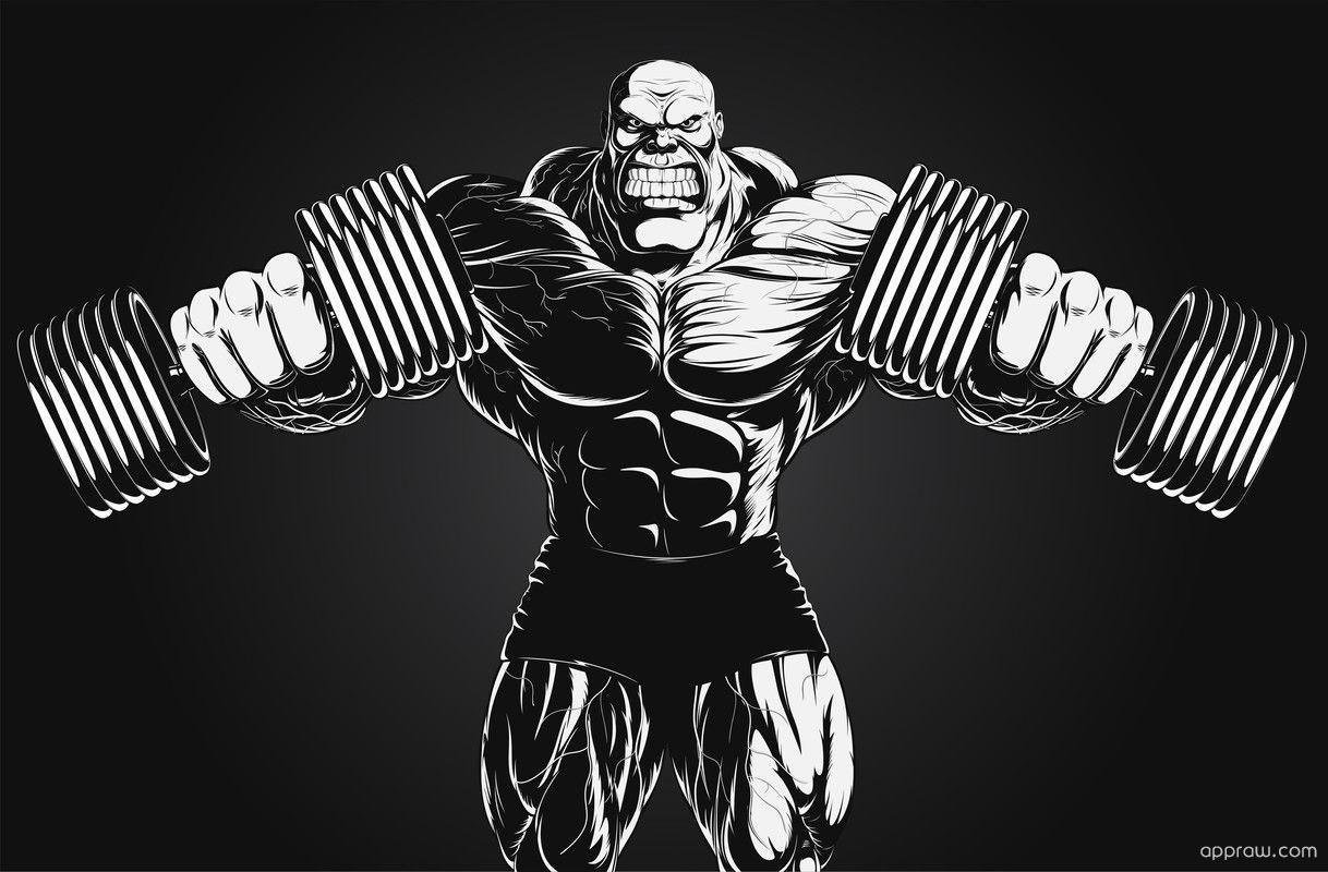 Bodybuilding 4k Wallpapers - Top Free Bodybuilding 4k Backgrounds - WallpaperAccess