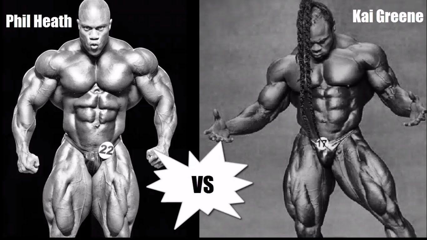 Kai Greene Wallpapers - Top Free Kai Greene Backgrounds - WallpaperAccess