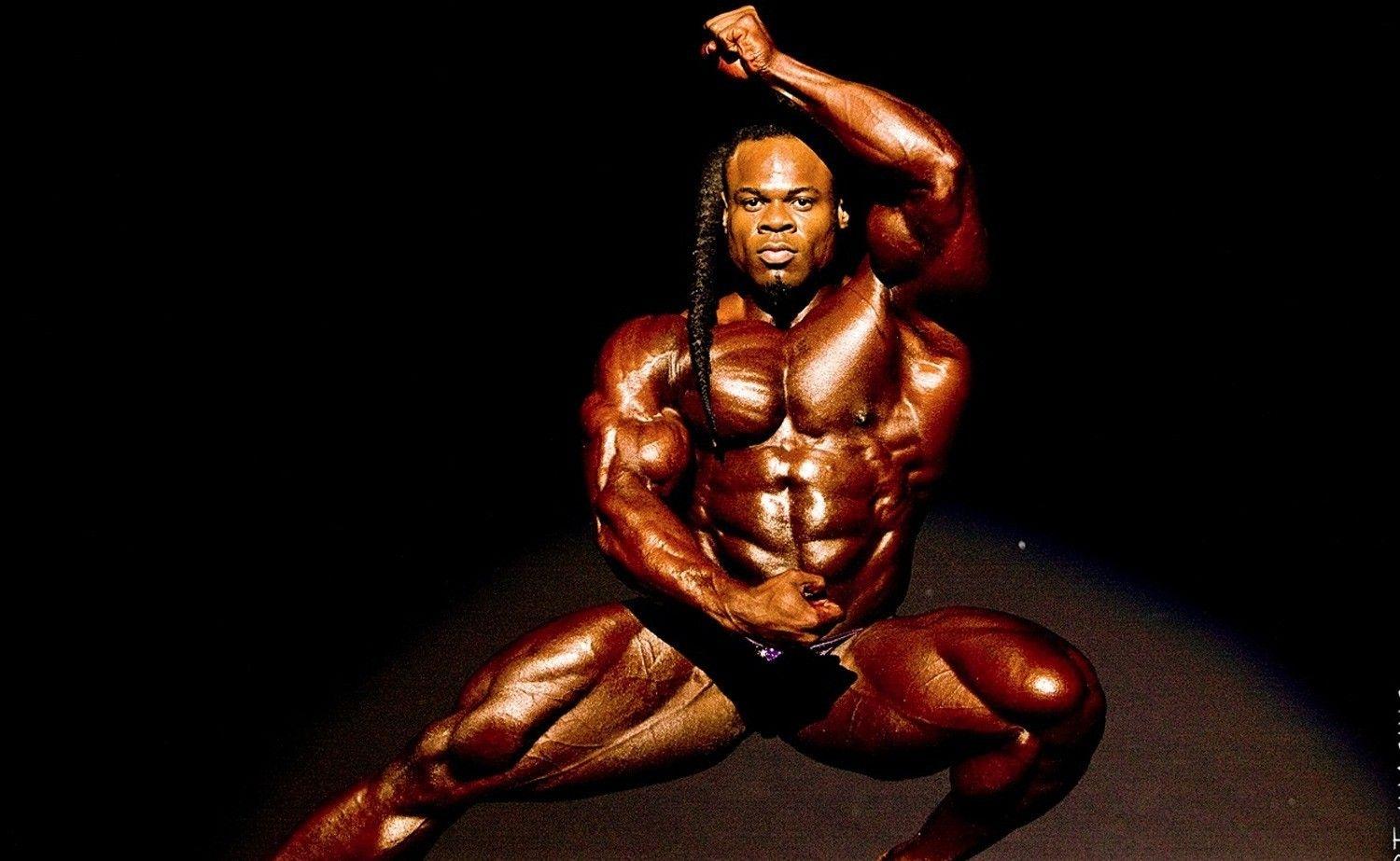Kai Greene Wallpapers - Top Free Kai Greene Backgrounds - WallpaperAccess