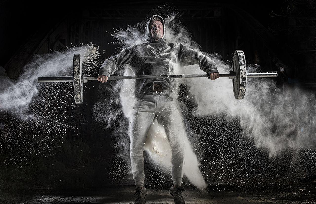 Barbell Wallpapers - Top Free Barbell Backgrounds - WallpaperAccess