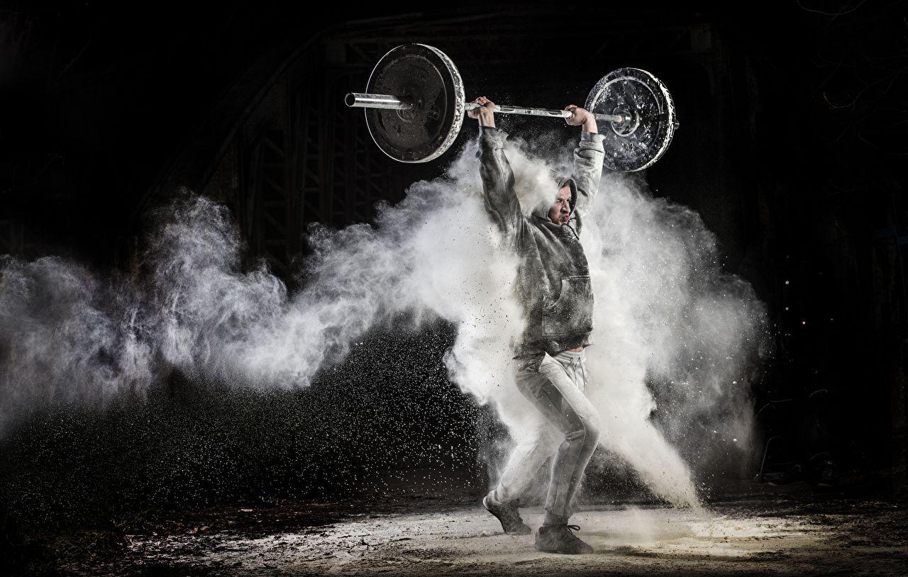 Barbell Wallpapers - Top Free Barbell Backgrounds - WallpaperAccess