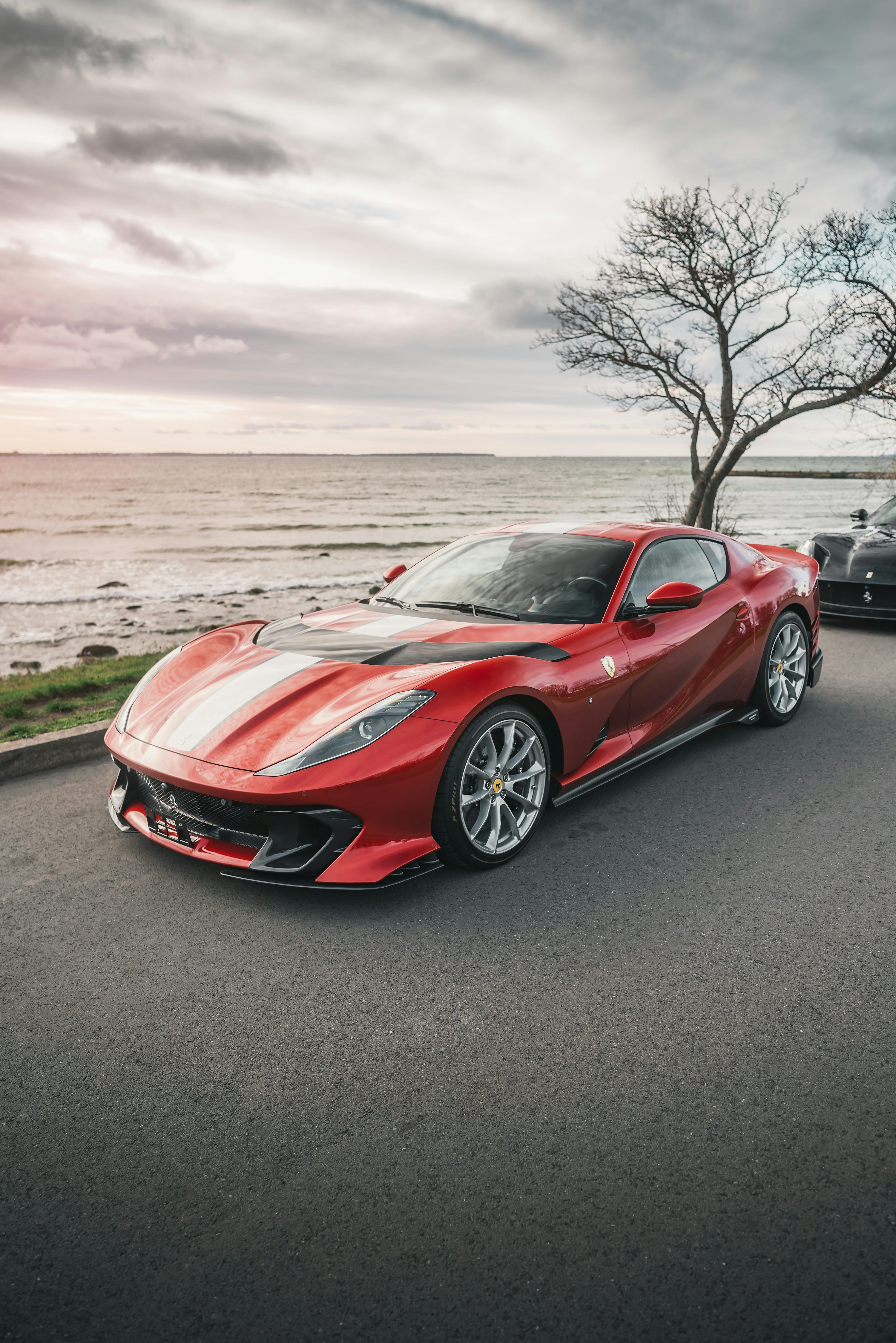 Ferrari 812 Competizione Wallpapers - Top Free Ferrari 812 Competizione ...